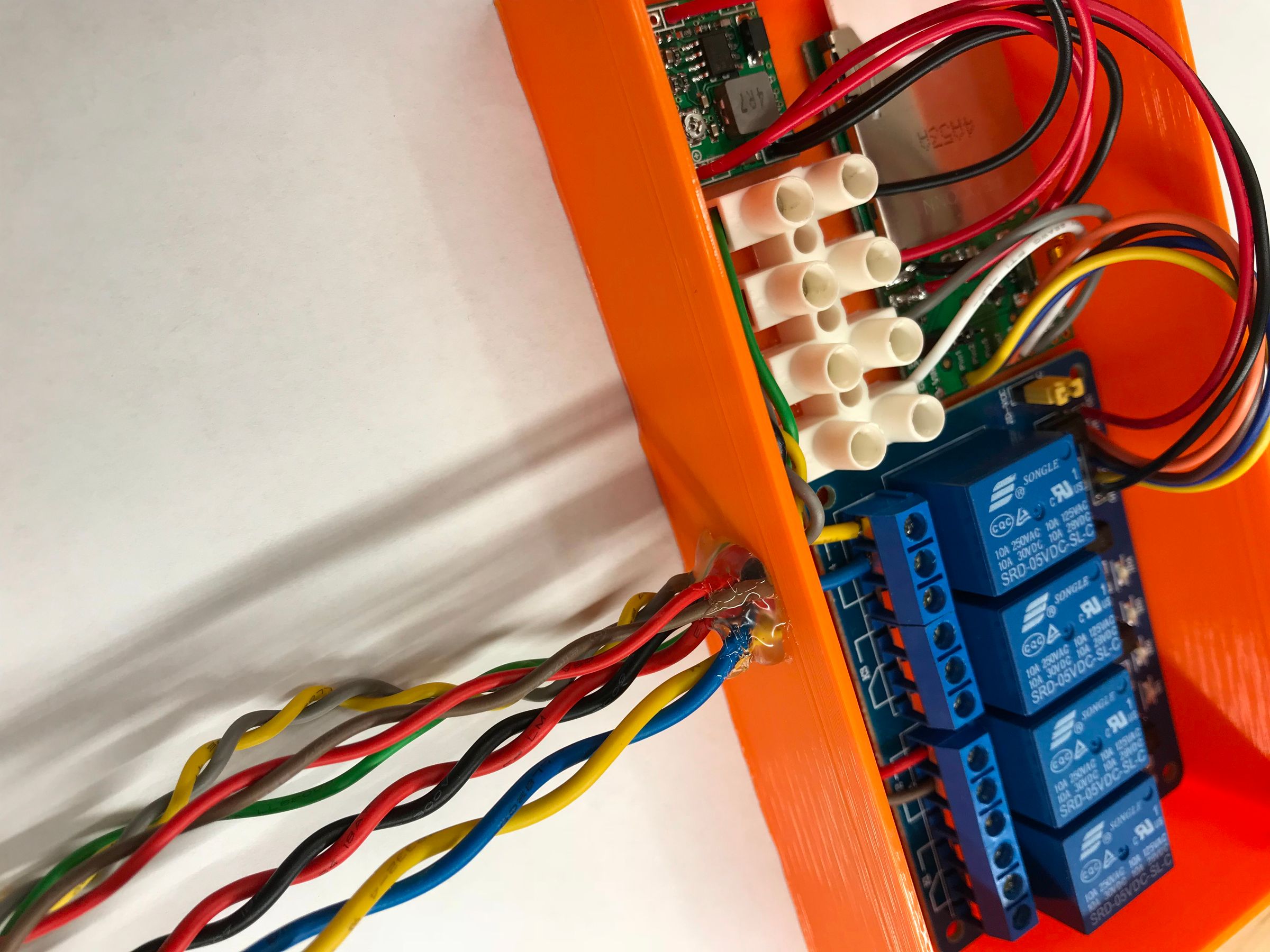 WebApp Controlled Gate Operator Add-on (IoT) : 20 Steps (with Pictures) - Instructables