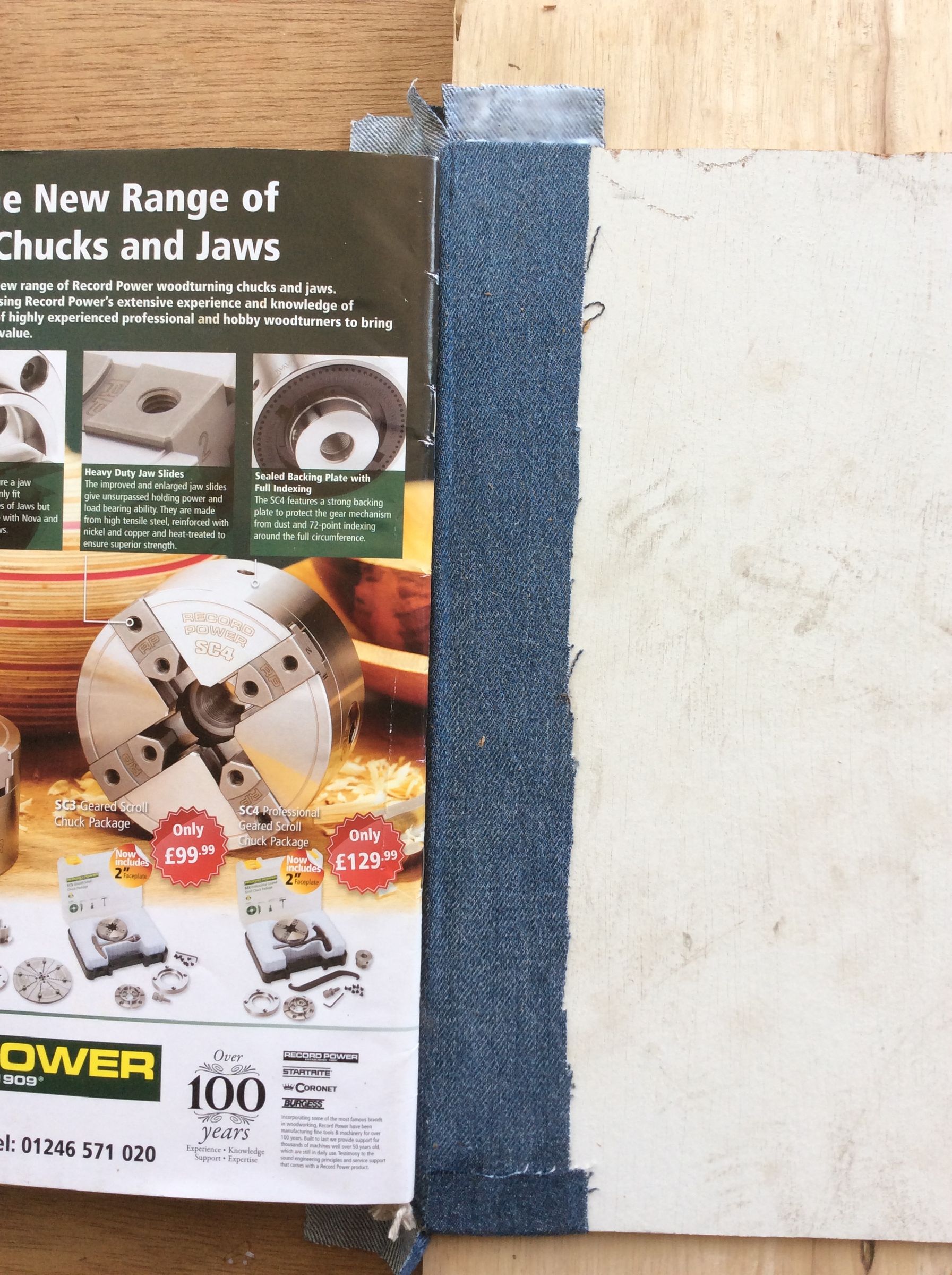 Book Binding Project for All Your Magazines : 23 Steps (with Pictures ...
