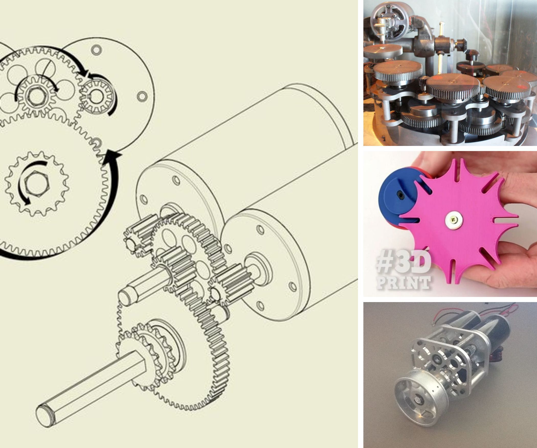 Mechanical Systems - Instructables