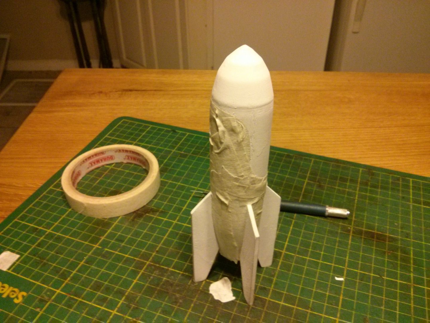 Fallout 3 Repconn Rocket Toy : 7 Steps (with Pictures) - Instructables