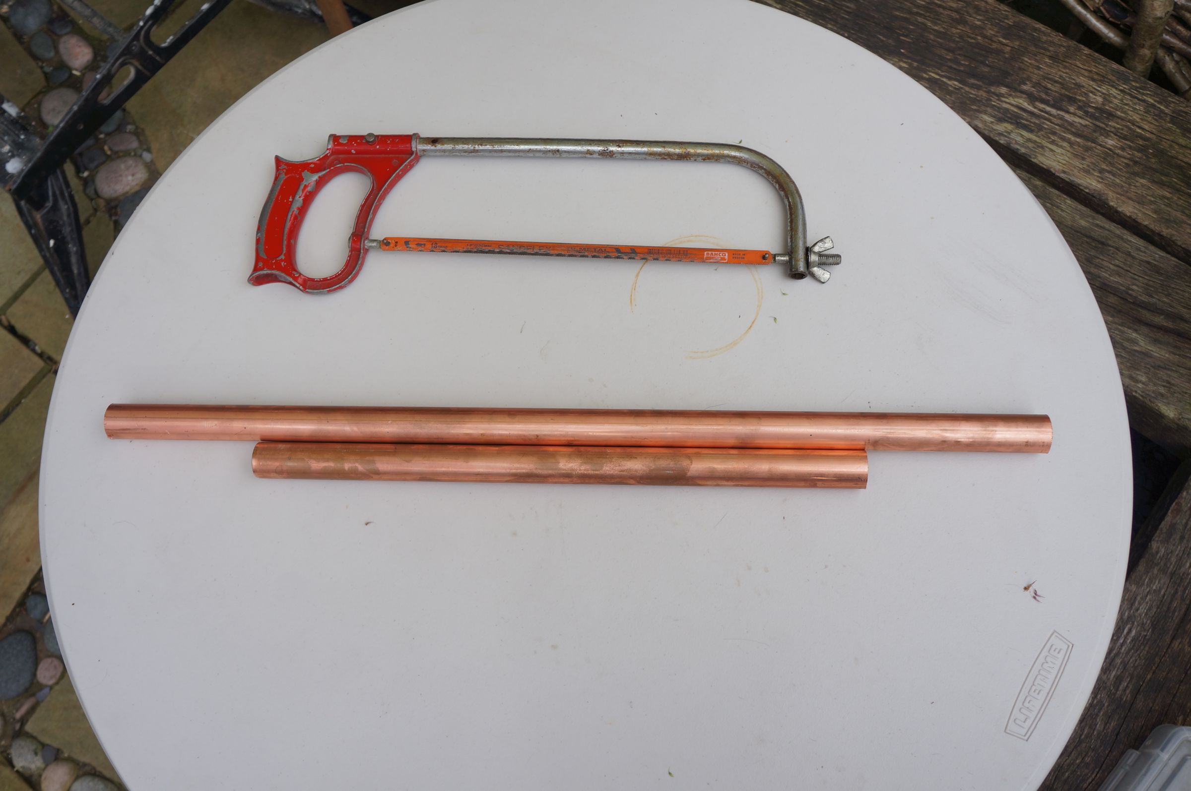 How to Make a Copper Reflux Still : 11 Steps (with Pictures ...