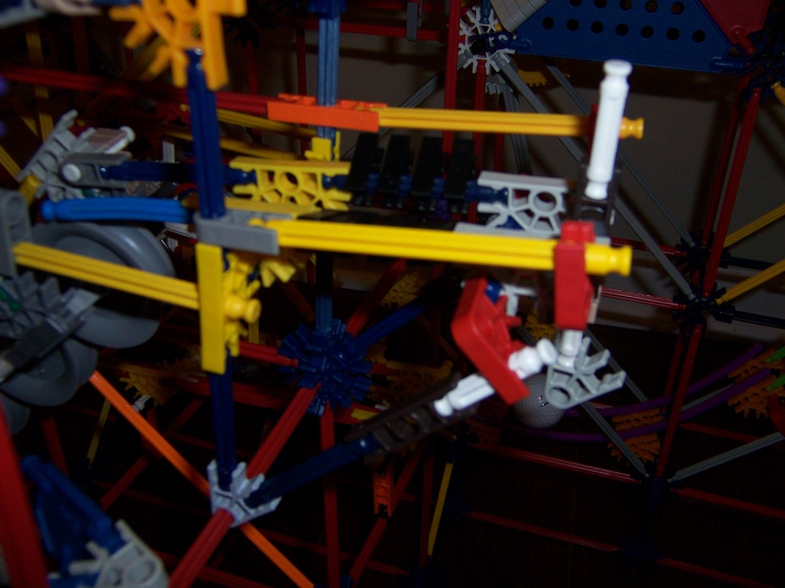 K'nex Ball Machine Krypton : 11 Steps (with Pictures) - Instructables