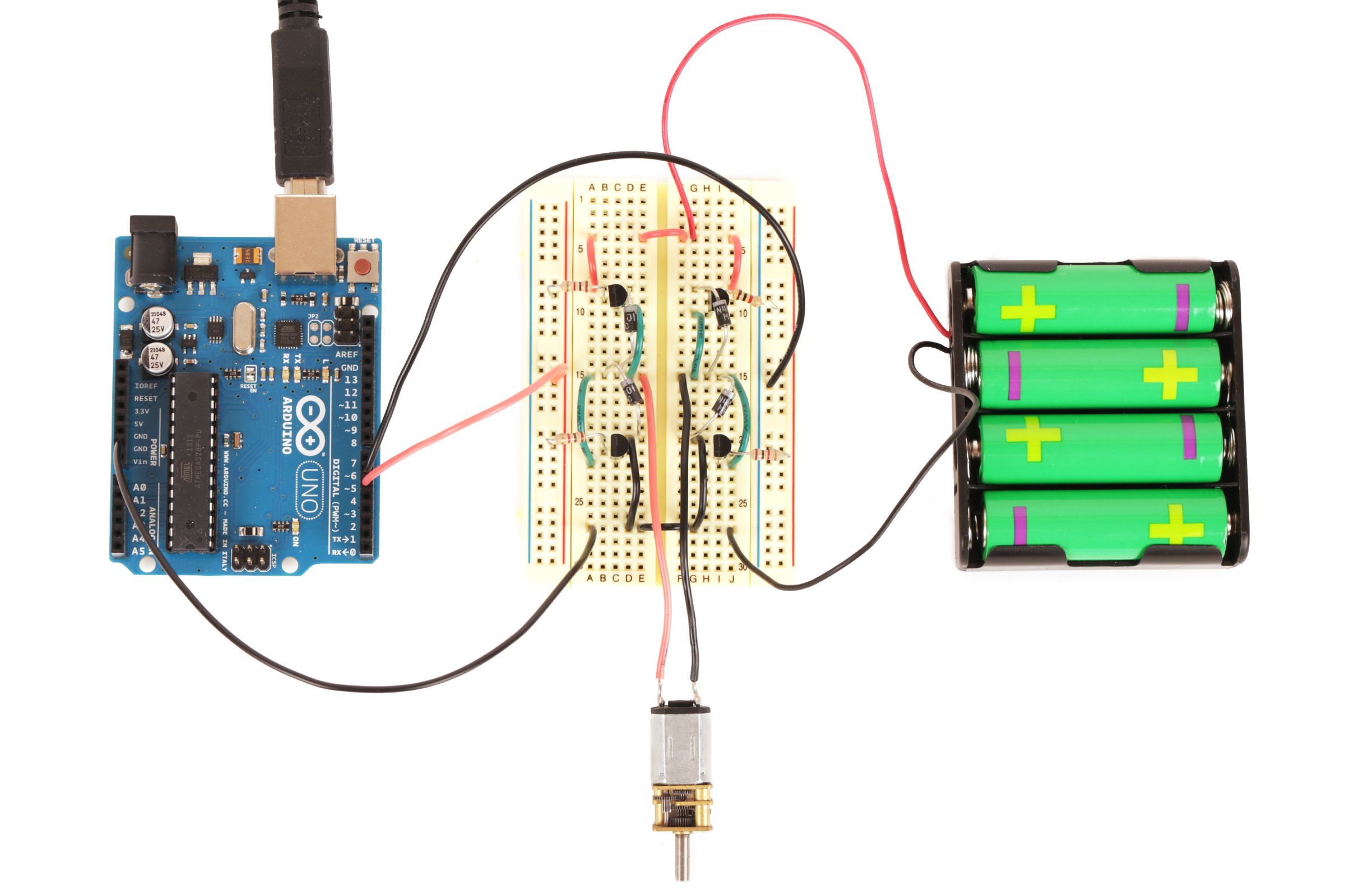 Robot Brains : 16 Steps - Instructables