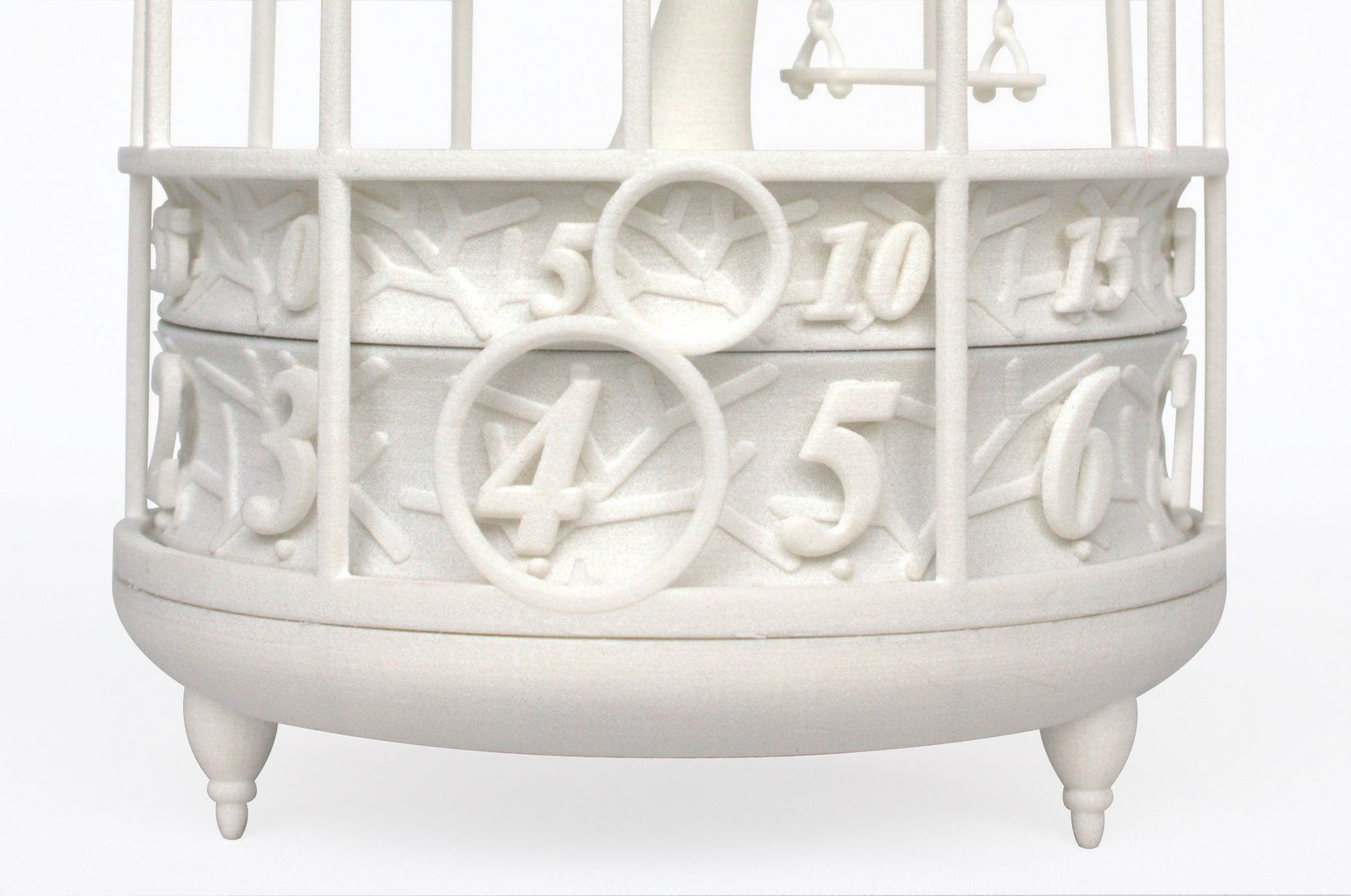 "Fable" 3D Printed Clock (with Pictures) - Instructables