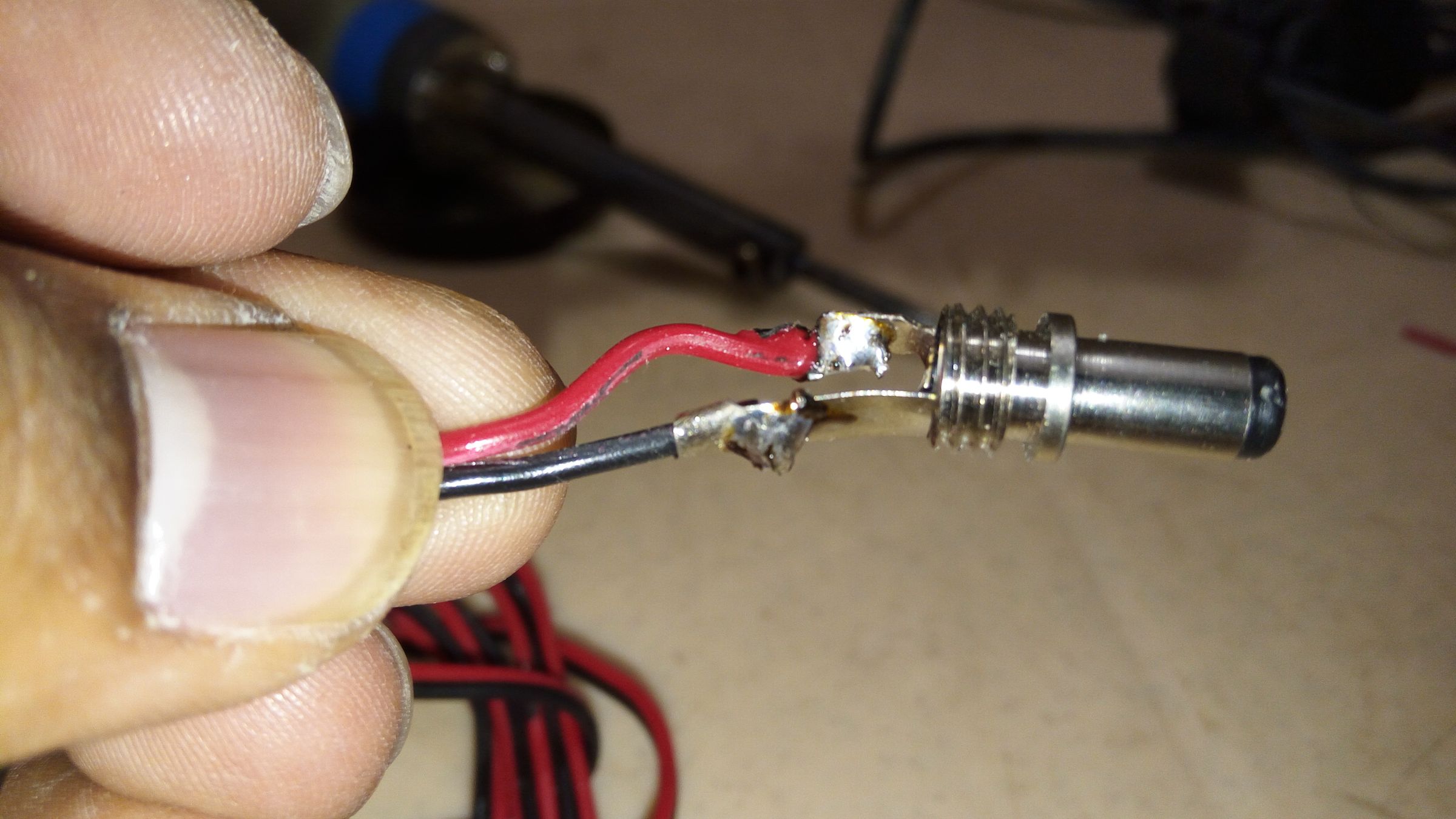 Re-Purposing Your Old Laptop Charger : 7 Steps (with Pictures ...