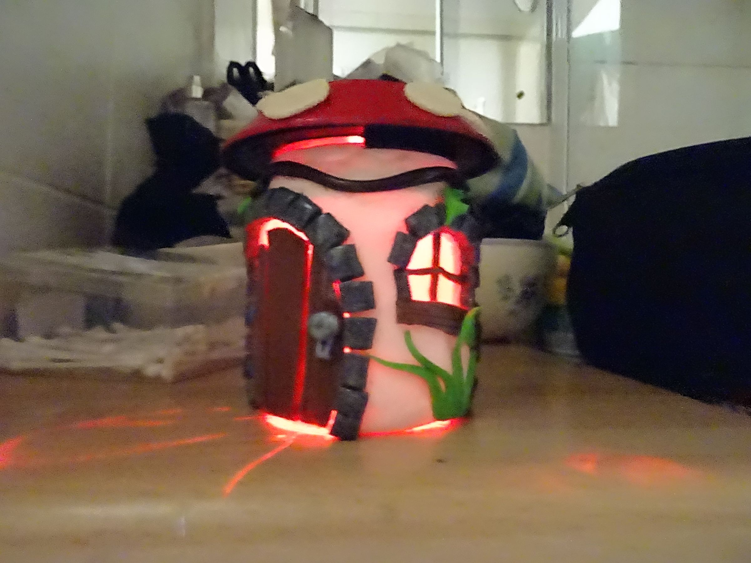 Solar Powered Fairy House : 5 Steps (with Pictures) - Instructables