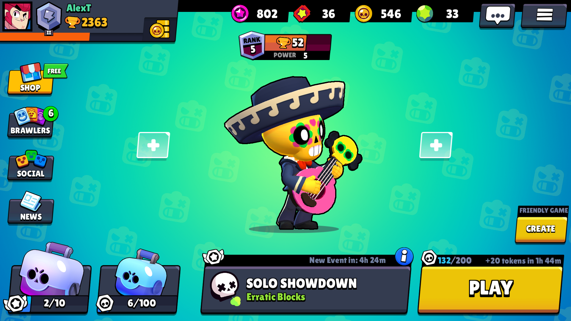 Designing Brawl Stars Characters in TinkerCAD : 10 Steps (with Pictures ...