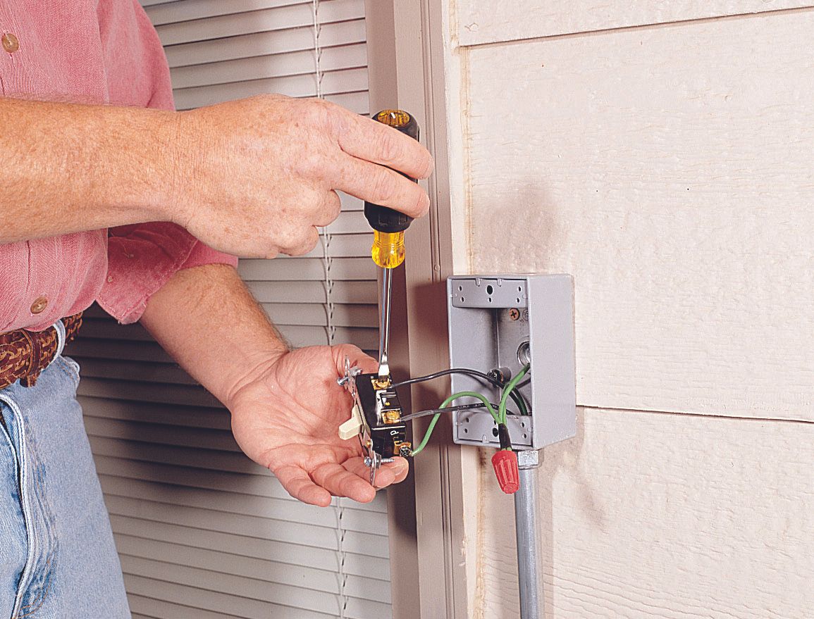 How to Install a Lamp Post in Your Yard : 3 Steps - Instructables