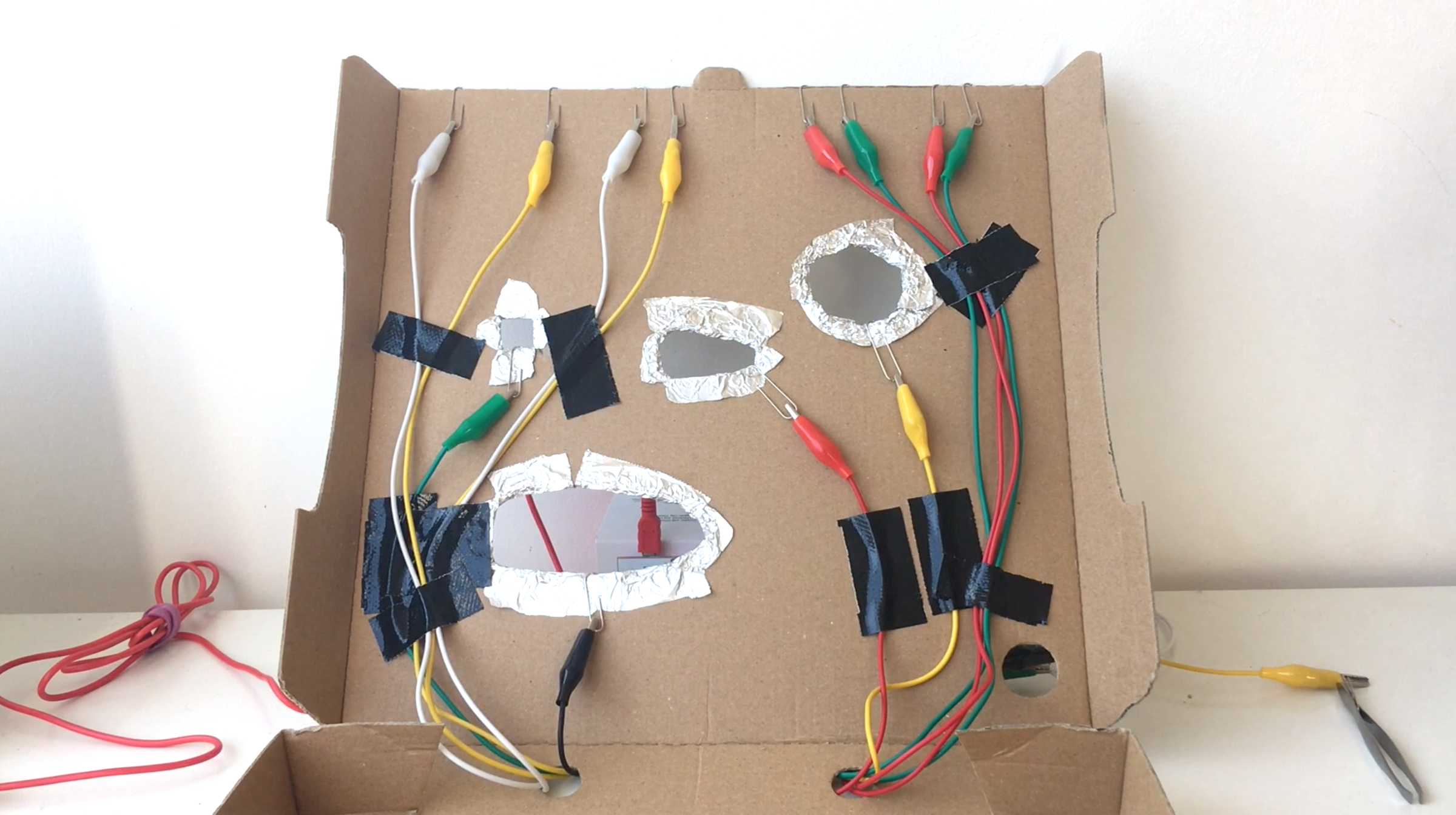 Makey Makey Operation Game Instructions for Scratch : 10 Steps (with ...