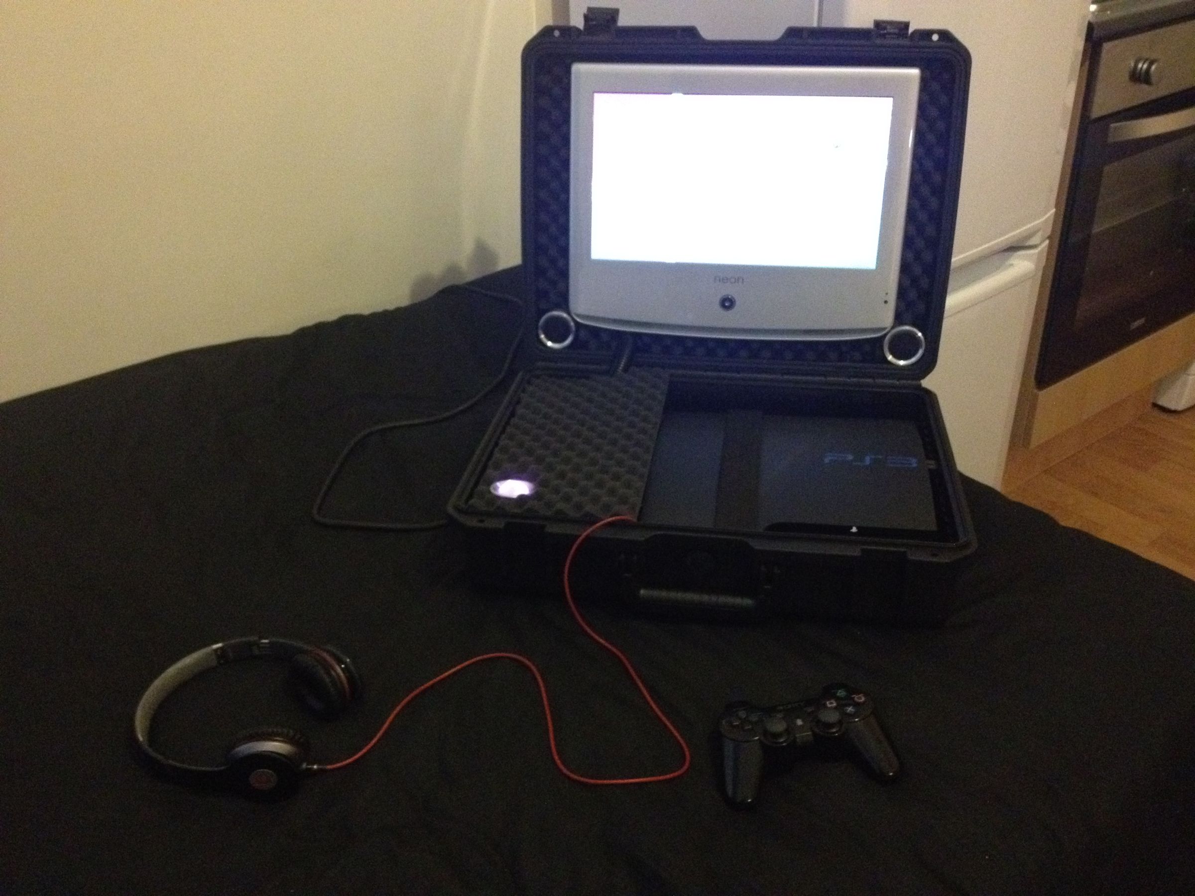 Ps3 Portable Case