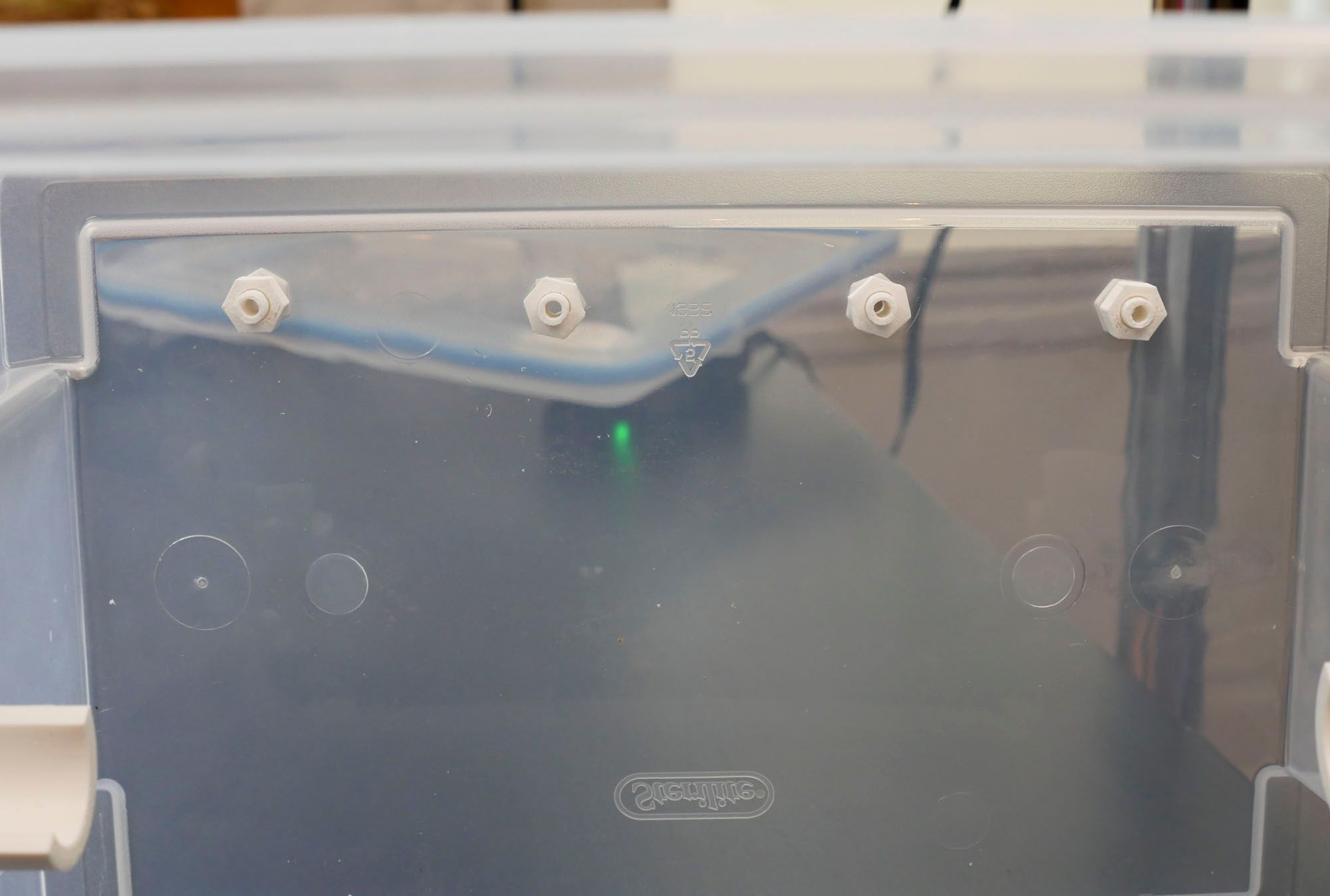 3D Printer Filament Dry Box : 5 Steps (with Pictures) - Instructables