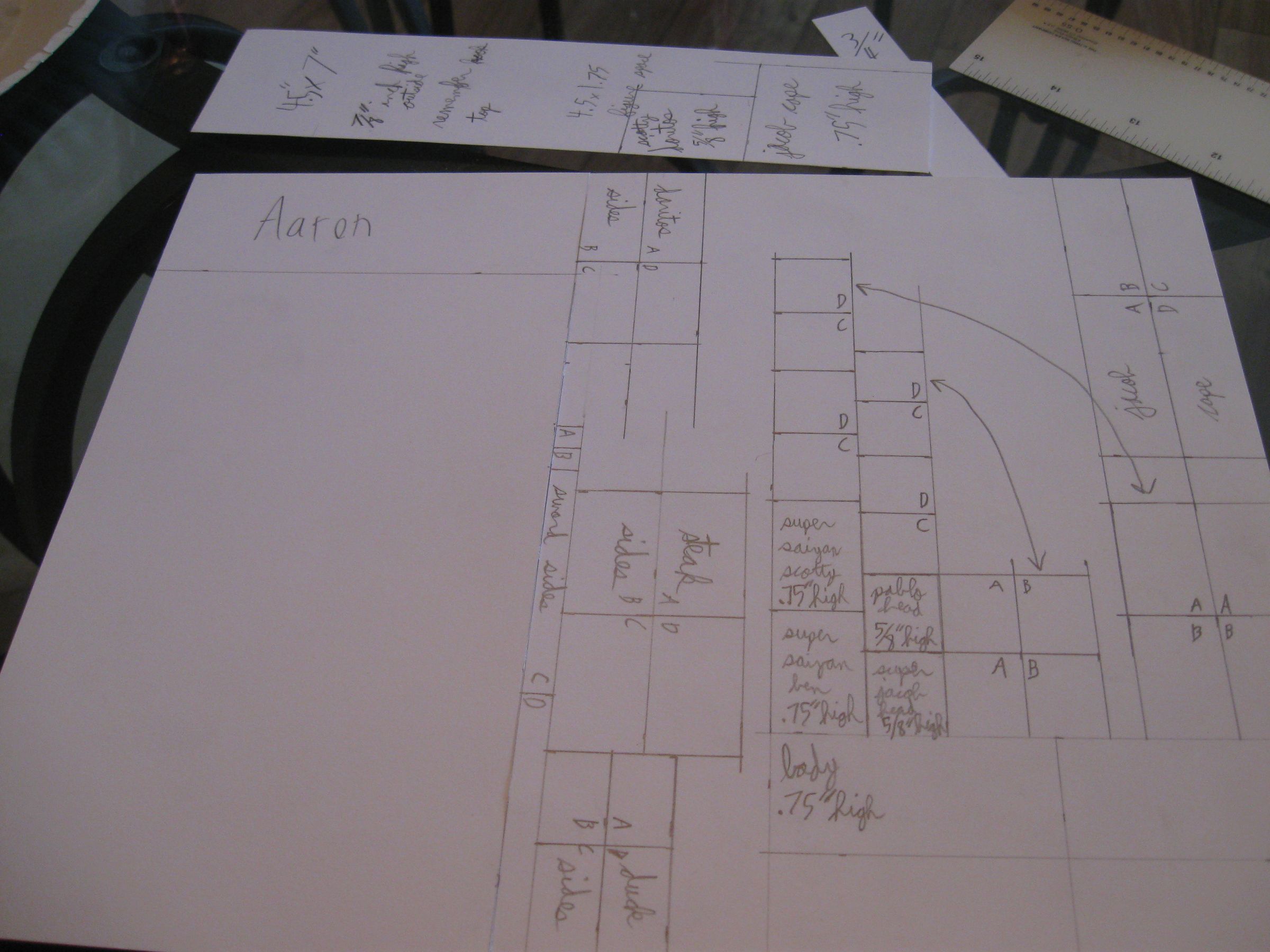 Homemade Action Figures : 7 Steps (with Pictures) - Instructables