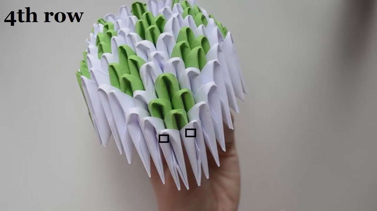 Modular 3D Origami Swan : 18 Steps (with Pictures) - Instructables