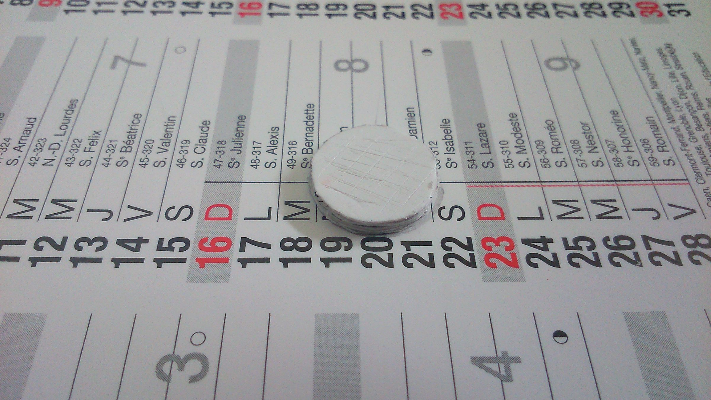 Munchkin Level Counter : 5 Steps (with Pictures) - Instructables