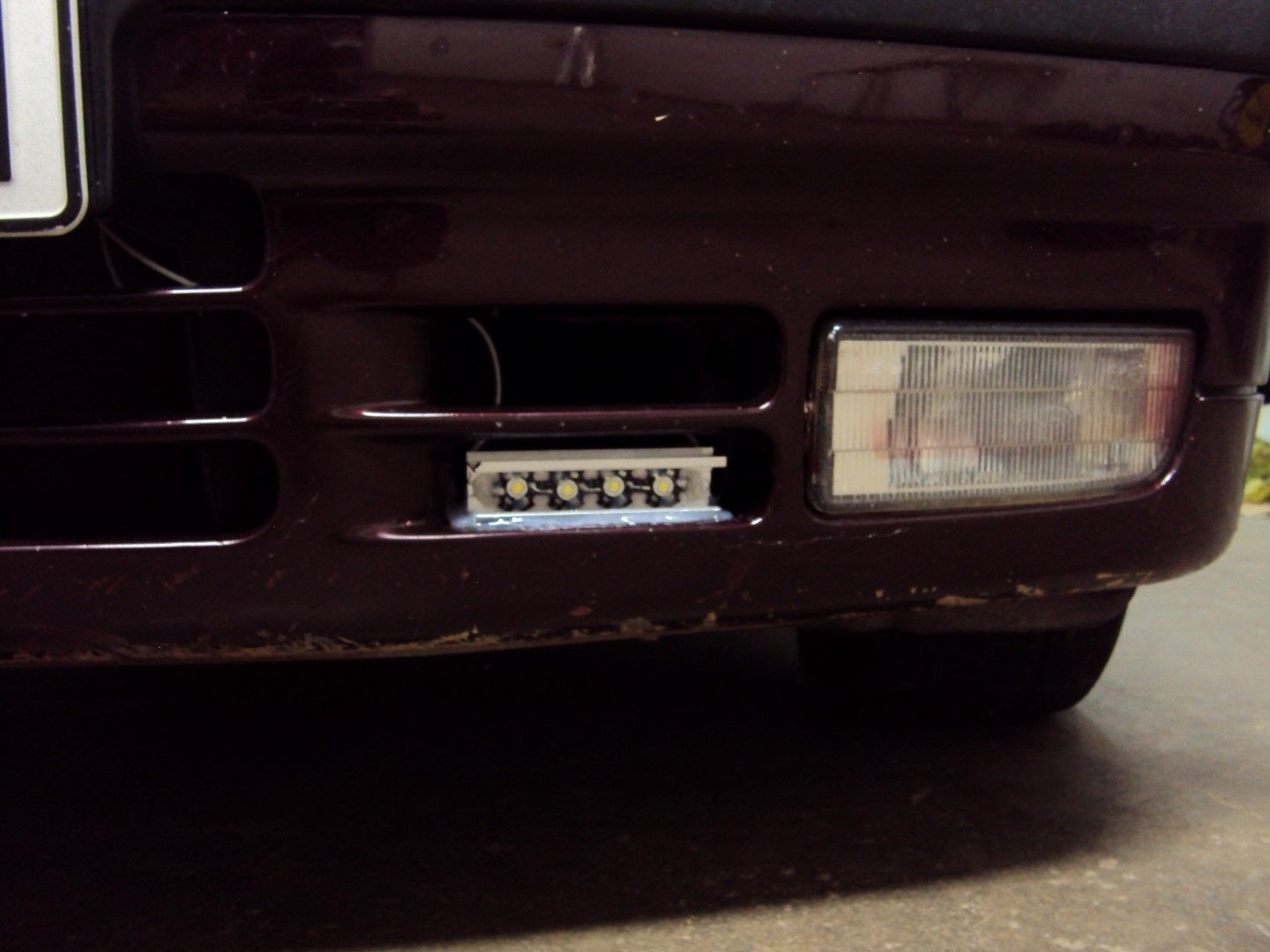 Homemade LED DRL (Daytime Running Light) : 13 Steps - Instructables