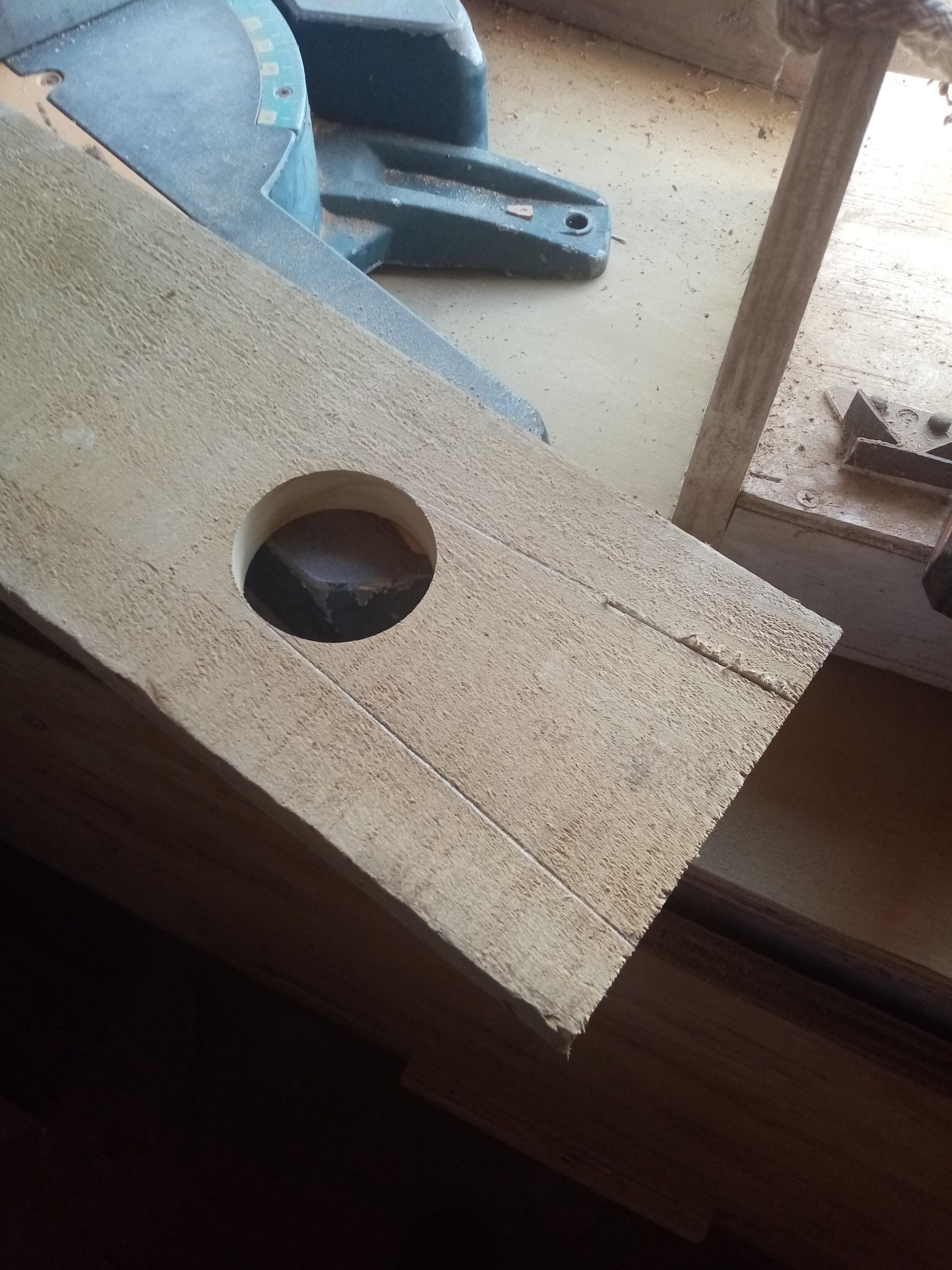 A Simple Bootjack : 4 Steps - Instructables