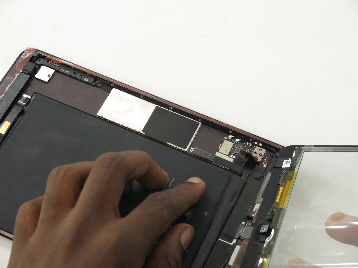 1st Generation IPad Mini Front Camera Repair : 35 Steps - Instructables