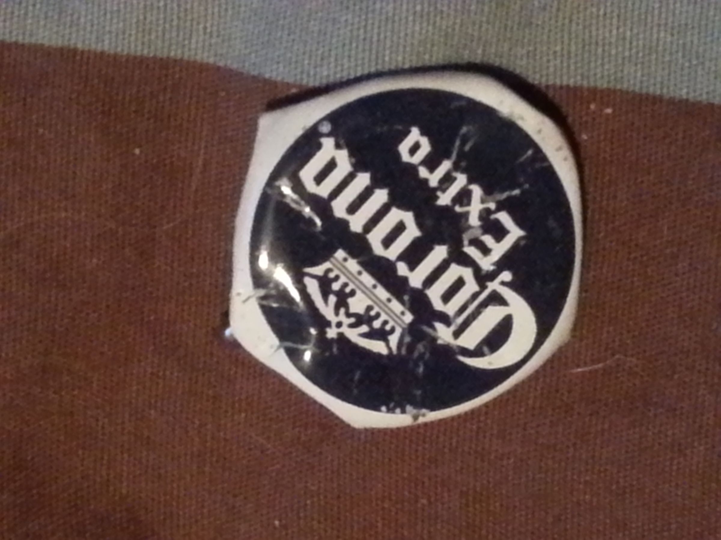Bottle Cap Pin : 5 Steps - Instructables