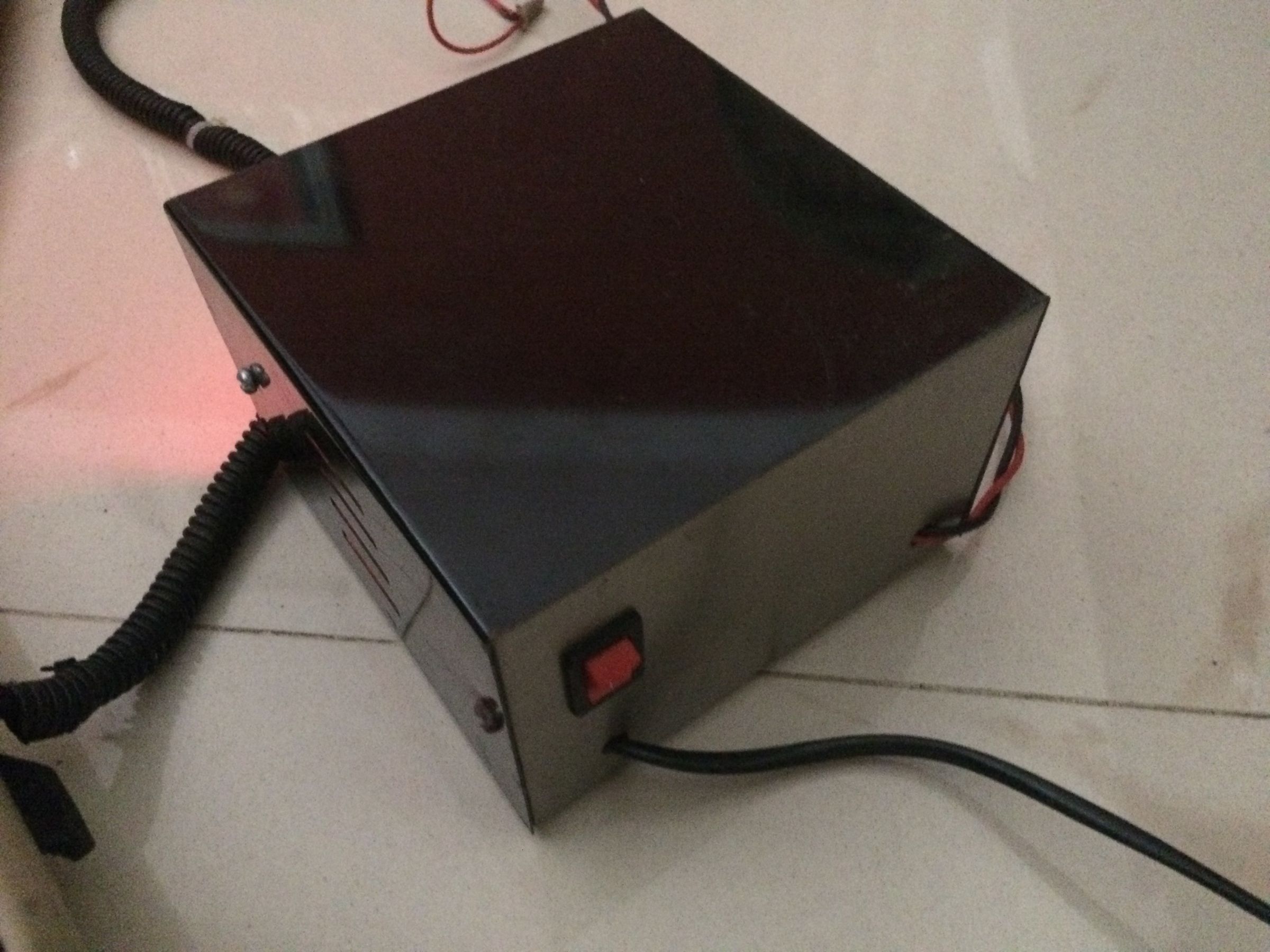 MINI POWER PLANT CONTROLLER : 5 Steps (with Pictures) - Instructables