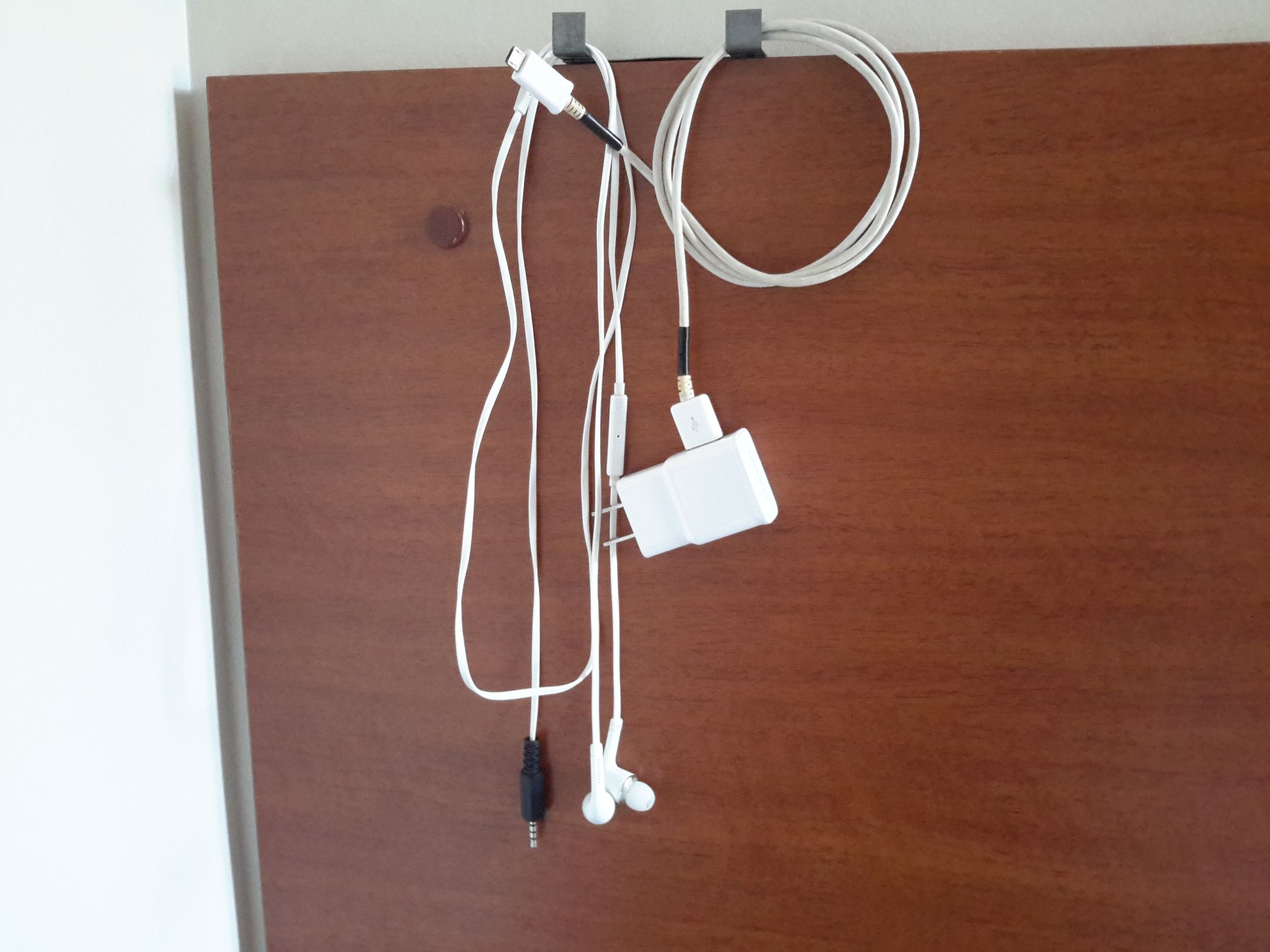 Cable Holder : 3 Steps - Instructables