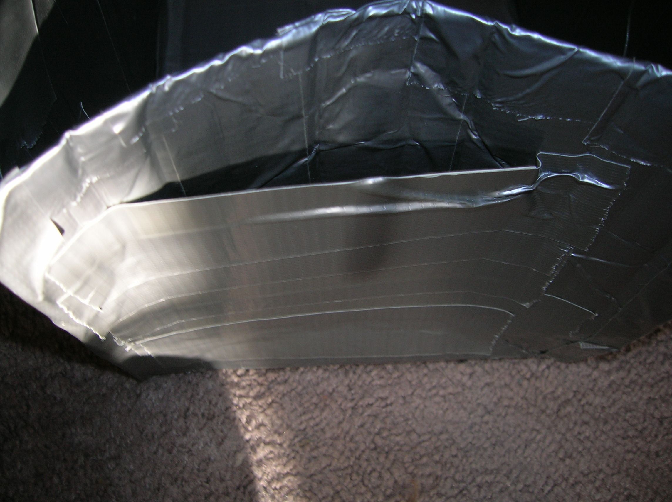 Duct Tape Tool Tote : 10 Steps (with Pictures) - Instructables