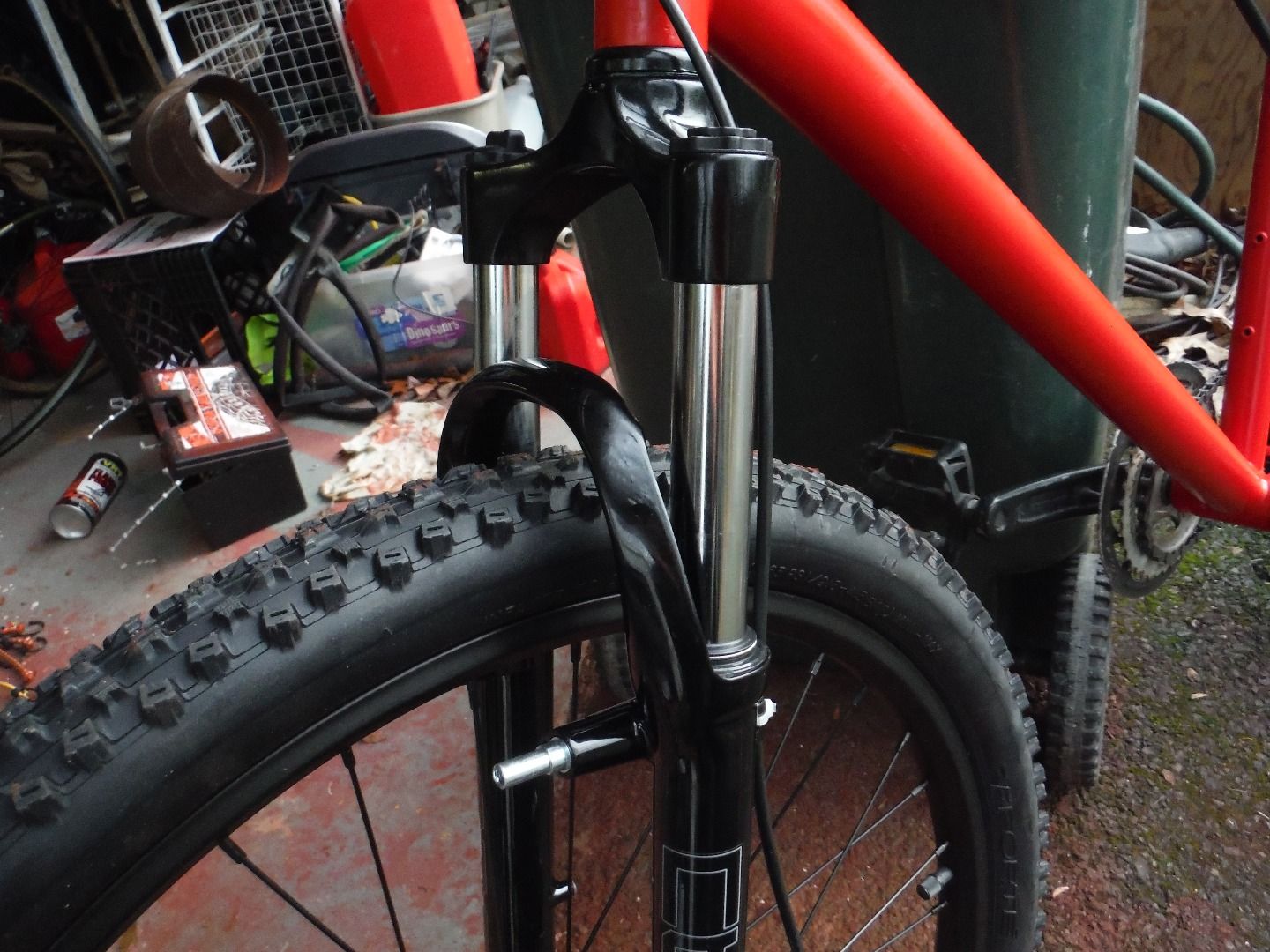 79cc Motorized Bicycle From Scratch : 89 Steps (with Pictures ...