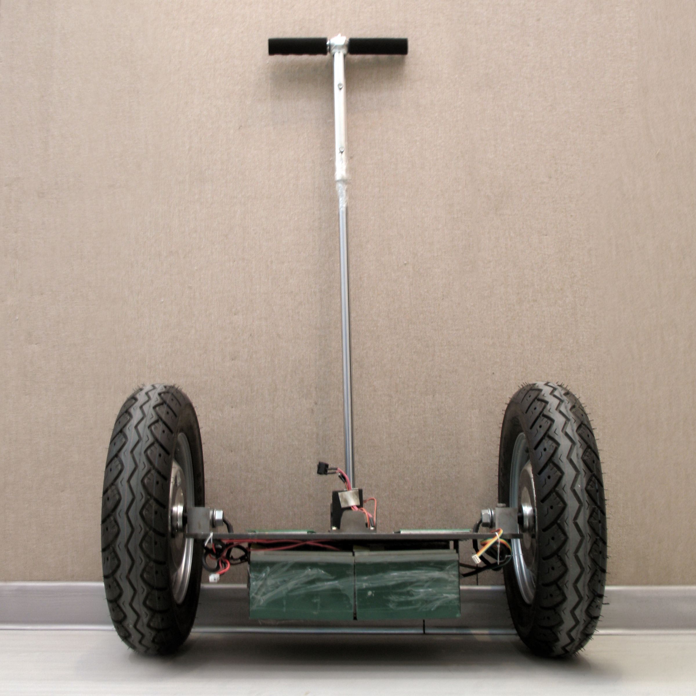 Self-balancing Wheel Chair : 7 Steps (with Pictures) - Instructables