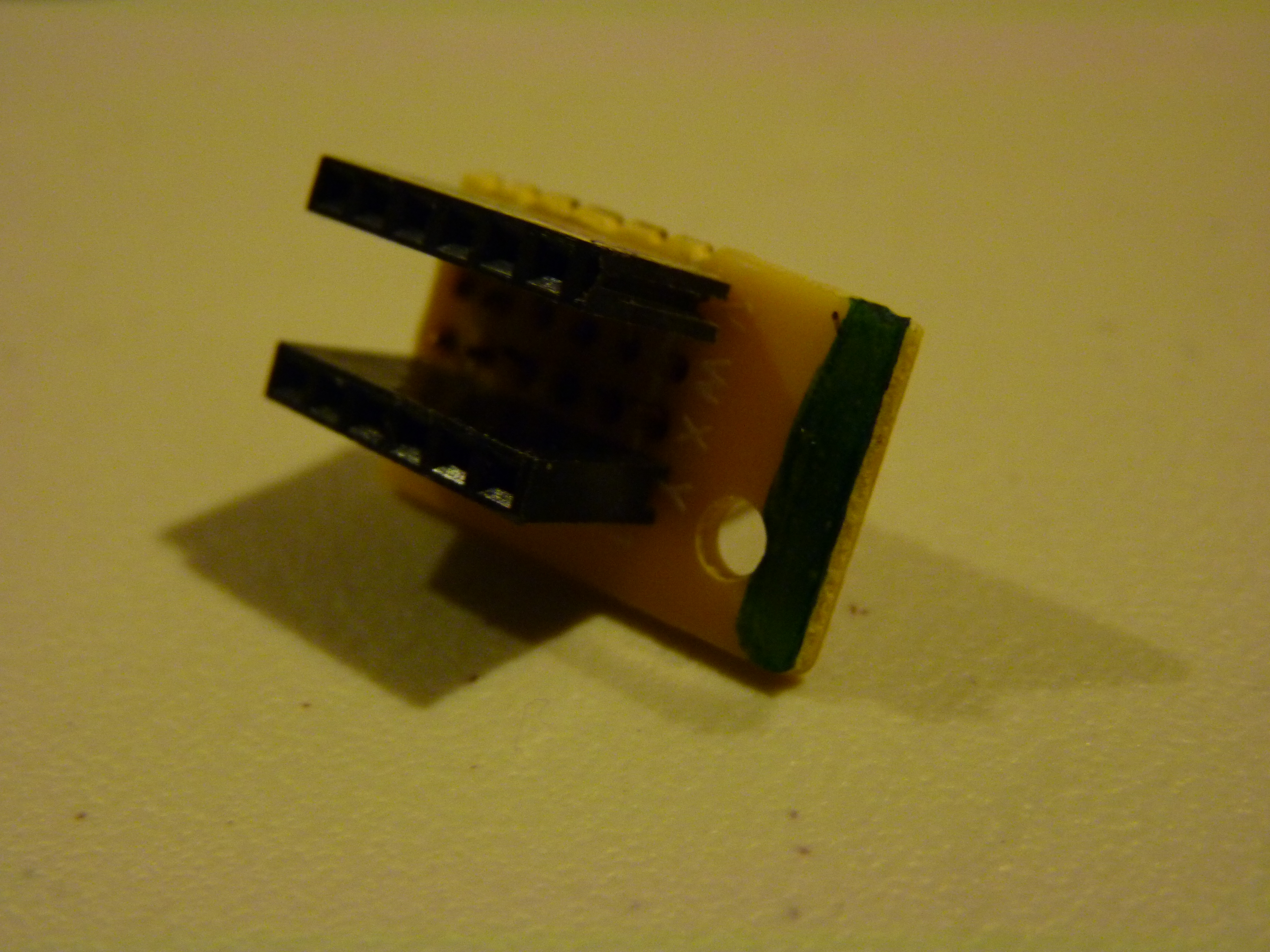 Simple Arduino Wing Shield : 5 Steps (with Pictures) - Instructables