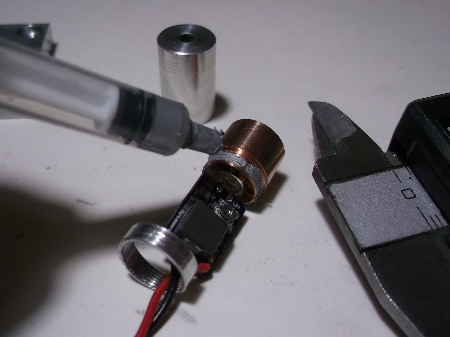 Heatsink for Diy Laser Engraver : 27 Steps (with Pictures) - Instructables