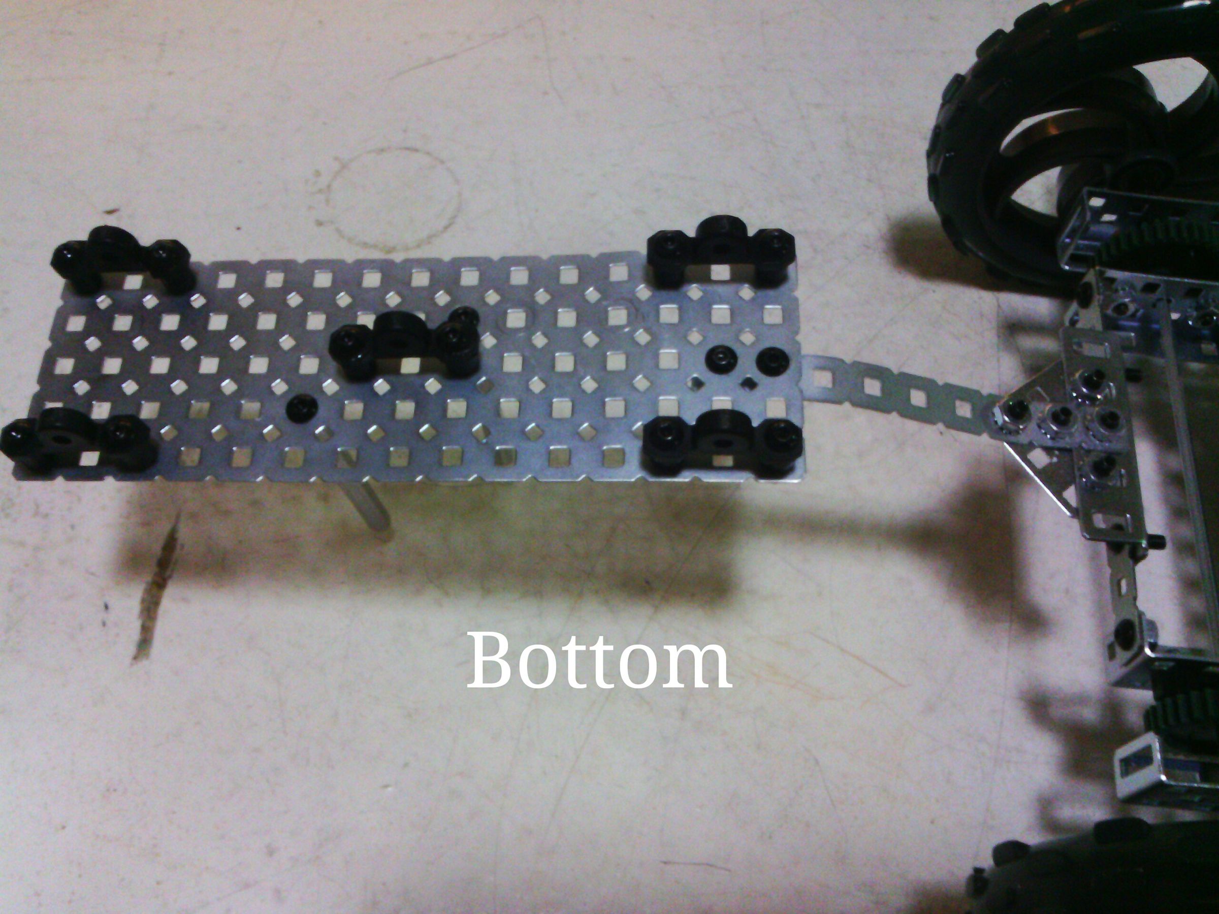 How to Build a Weight Pulling Robot : 12 Steps - Instructables
