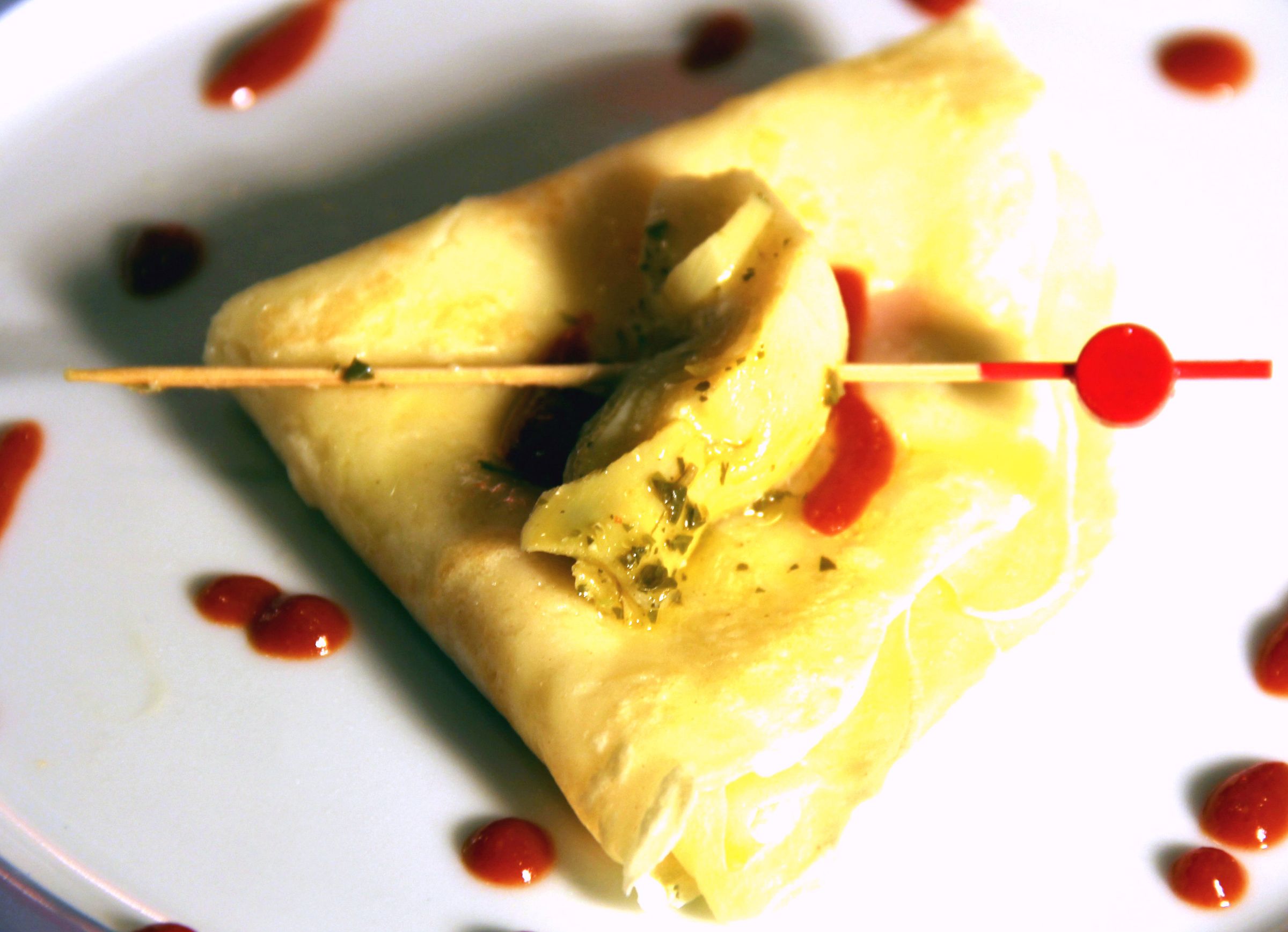 How to Make Crepes : 7 Steps (with Pictures) - Instructables