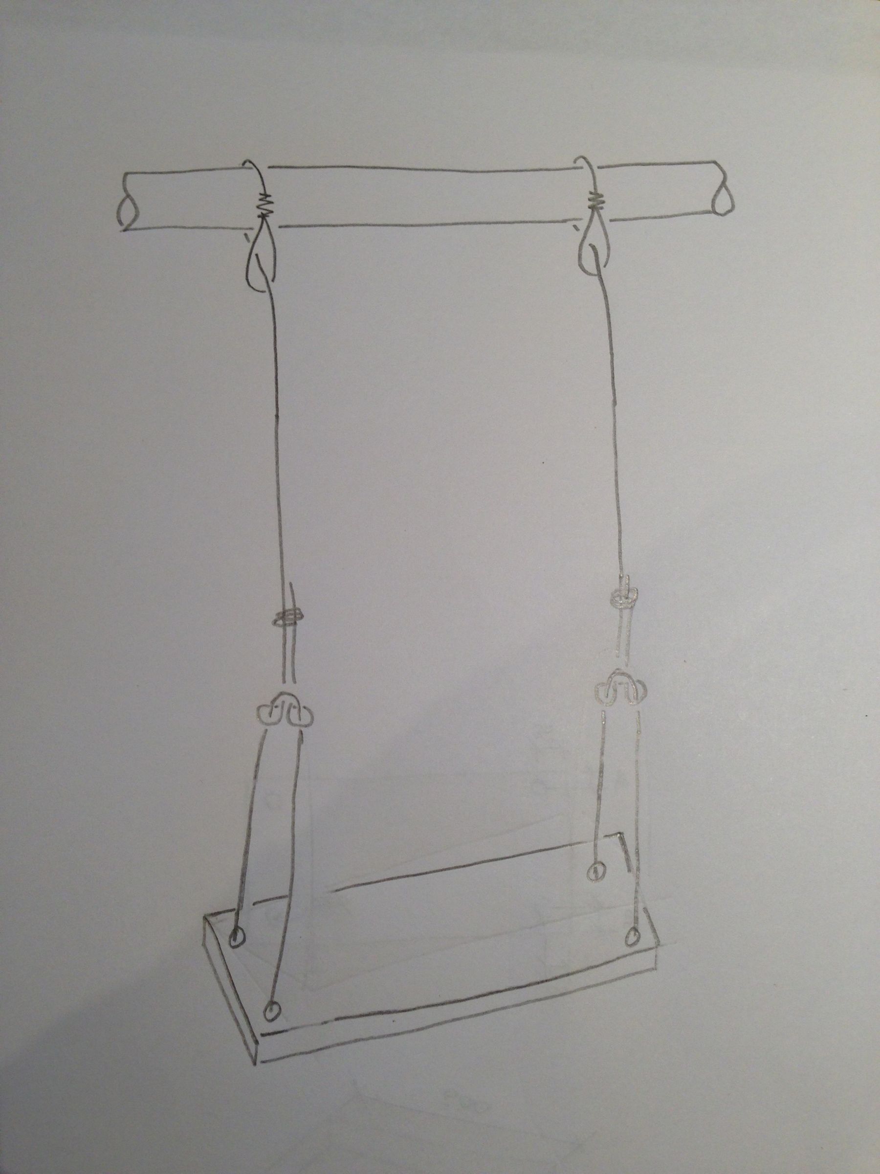 Traditional Garden Tree Swing : 6 Steps - Instructables