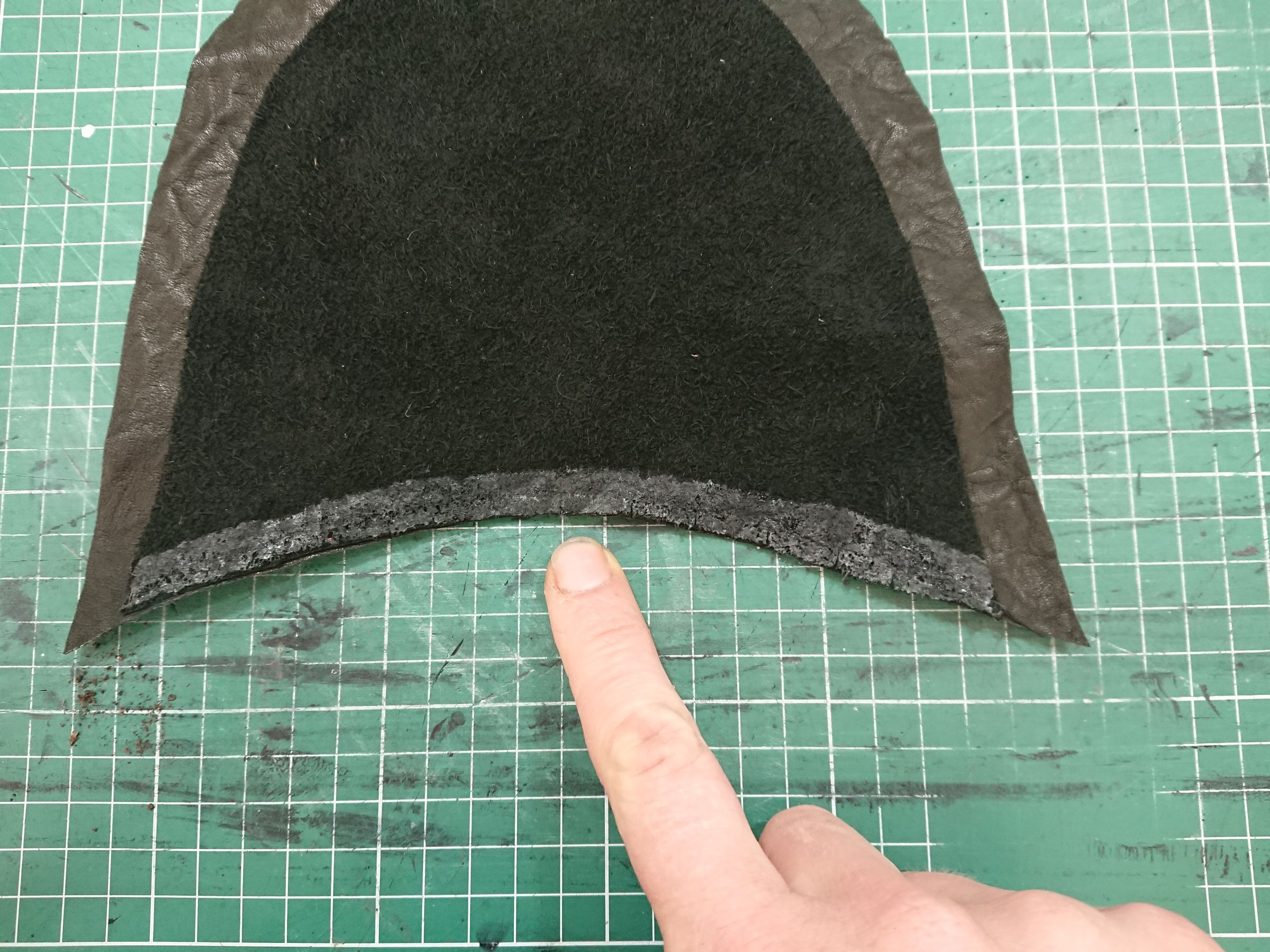 Making Leather Slippers : 9 Steps (with Pictures) - Instructables