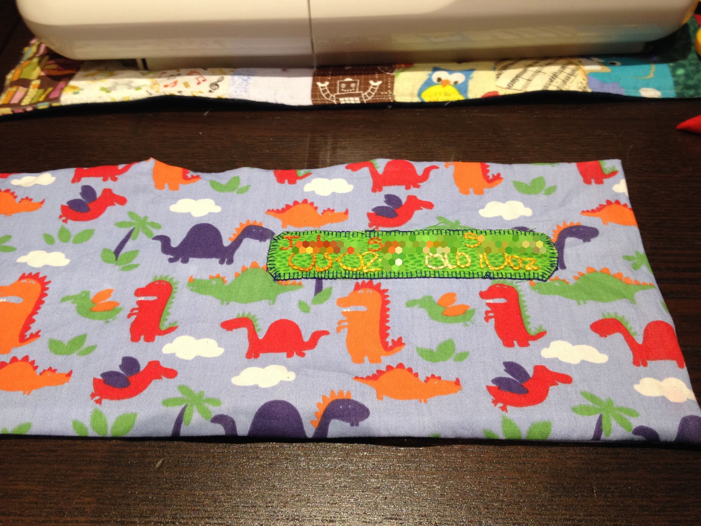 NHS Red Book Cover : 10 Steps - Instructables