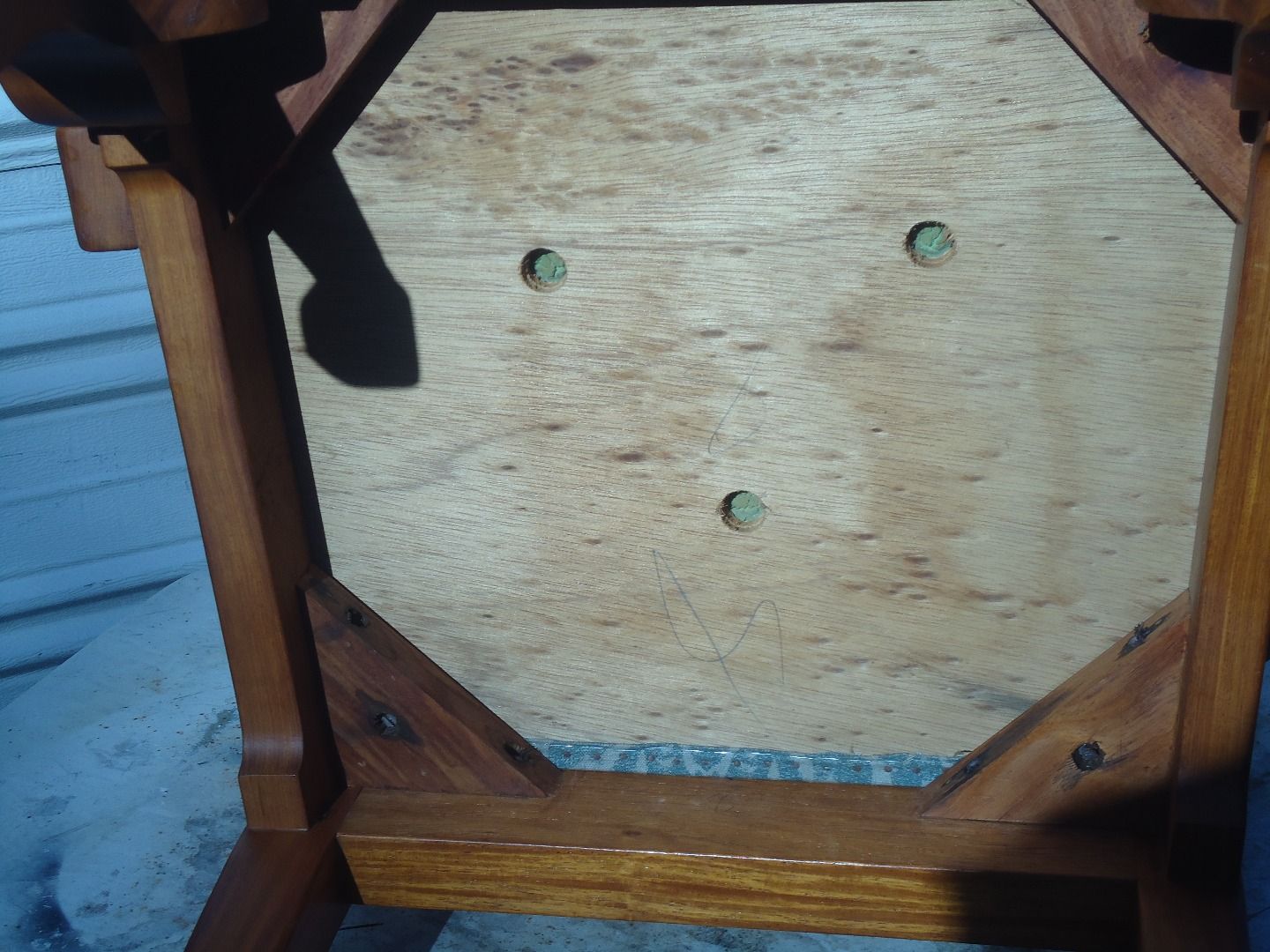 Stash Chair - Instructables