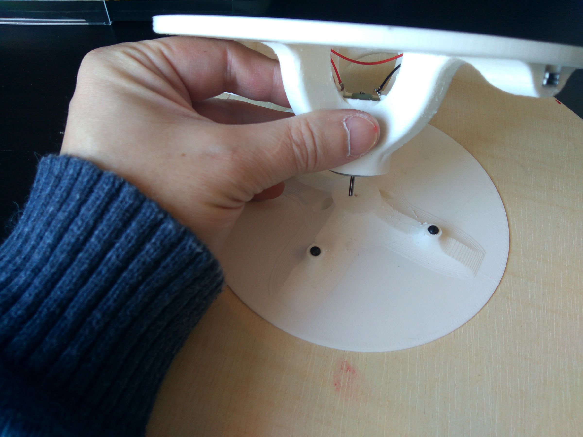 Spinning Art Machine : 6 Steps (with Pictures) - Instructables