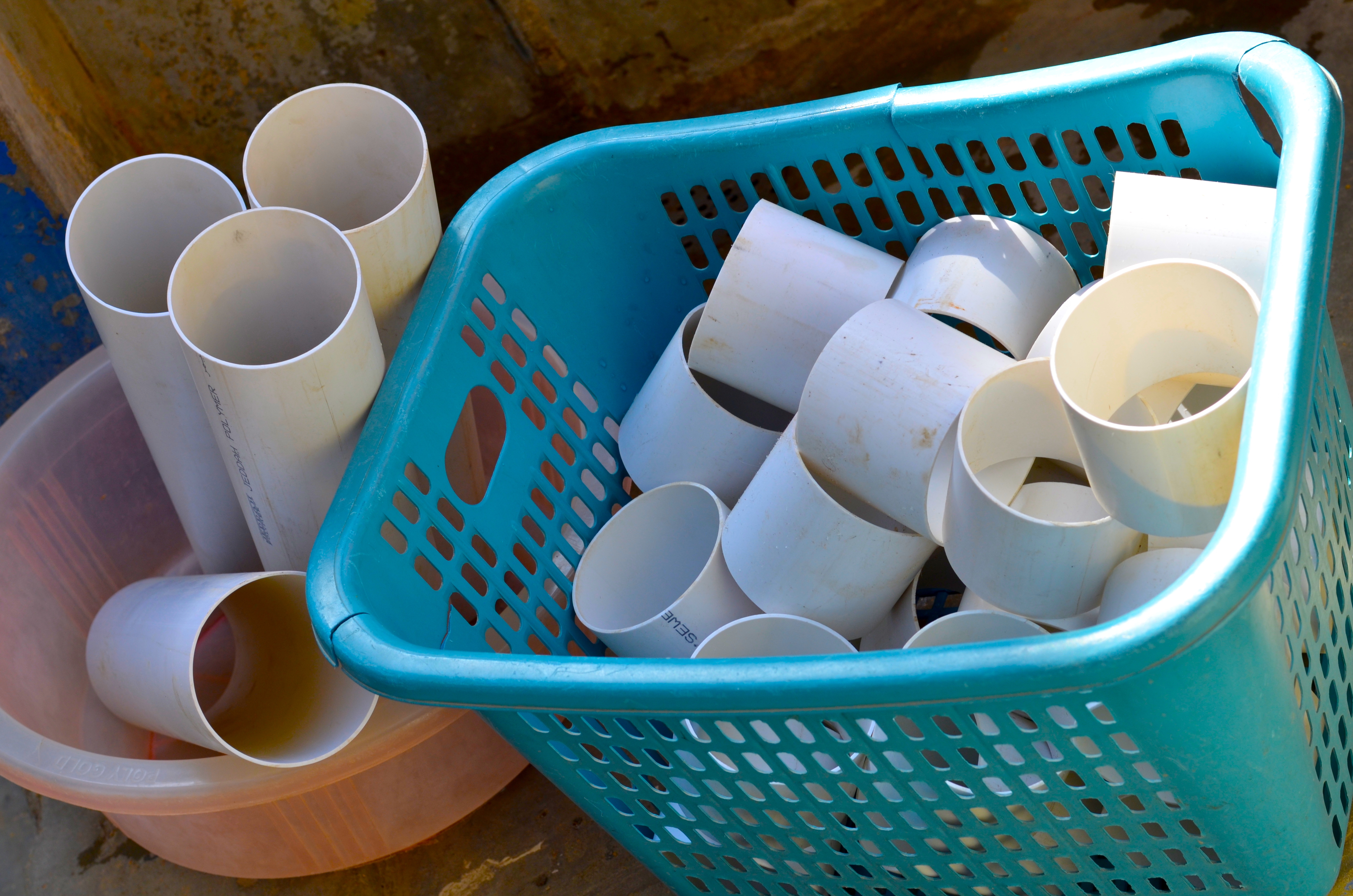 DIYers PVC Organizer Workbench/Table : 15 Steps (with Pictures ...