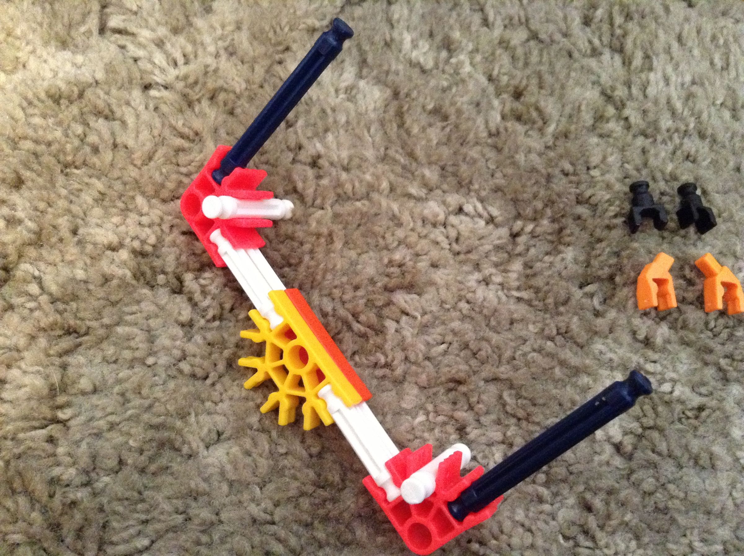 K'nex Clock - Accurate Timing : 10 Steps (with Pictures) - Instructables