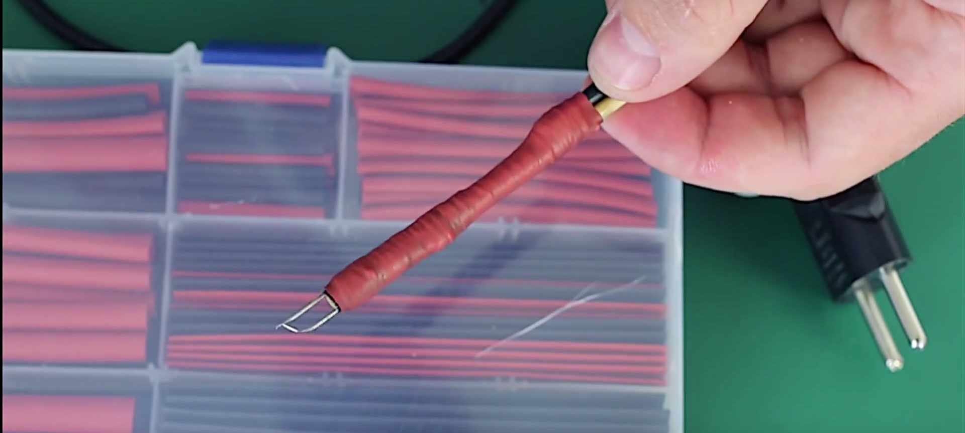 How to Make a Mini Pyrography Tool : 5 Steps (with Pictures ...