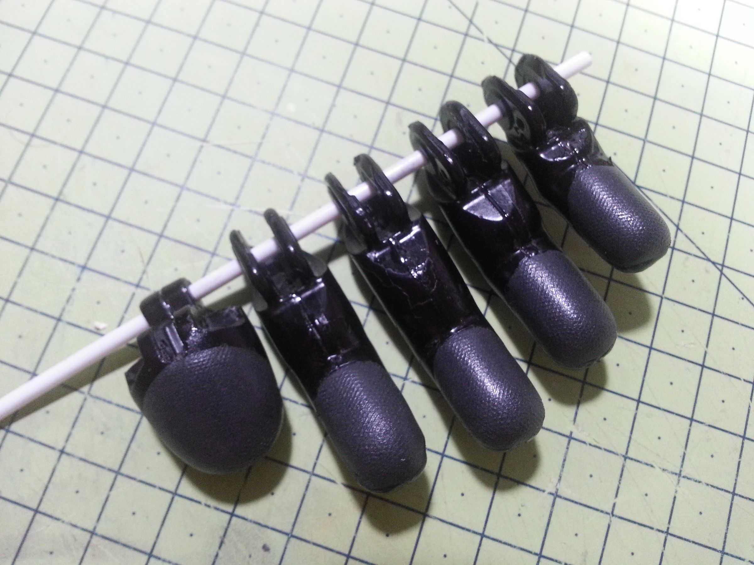 Hacking Prosthetics: Bionic Hand Modifications : 6 Steps (with Pictures ...