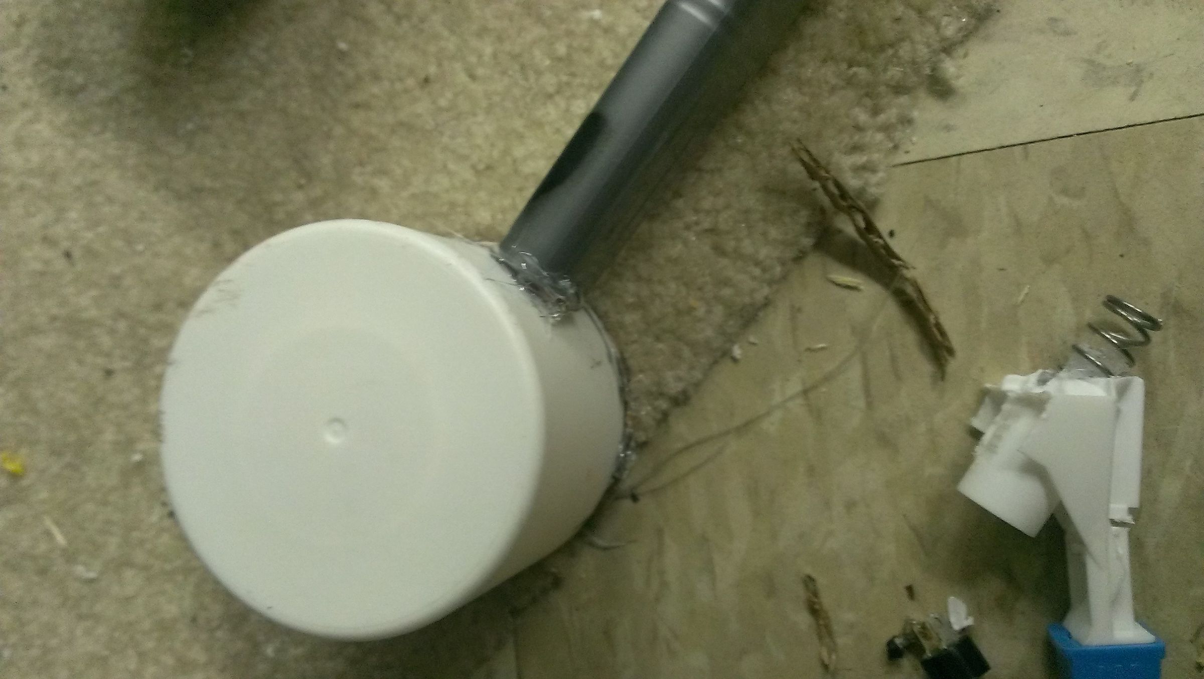 Make Your Own Alien Atomizer From Fallout 3 : 9 Steps - Instructables
