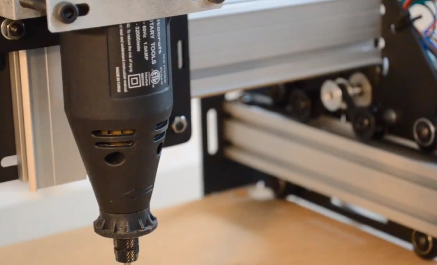 Generating Gcode With Inkscape And Makercam [my Diy Cnc Adventure Pt 3] Instructables