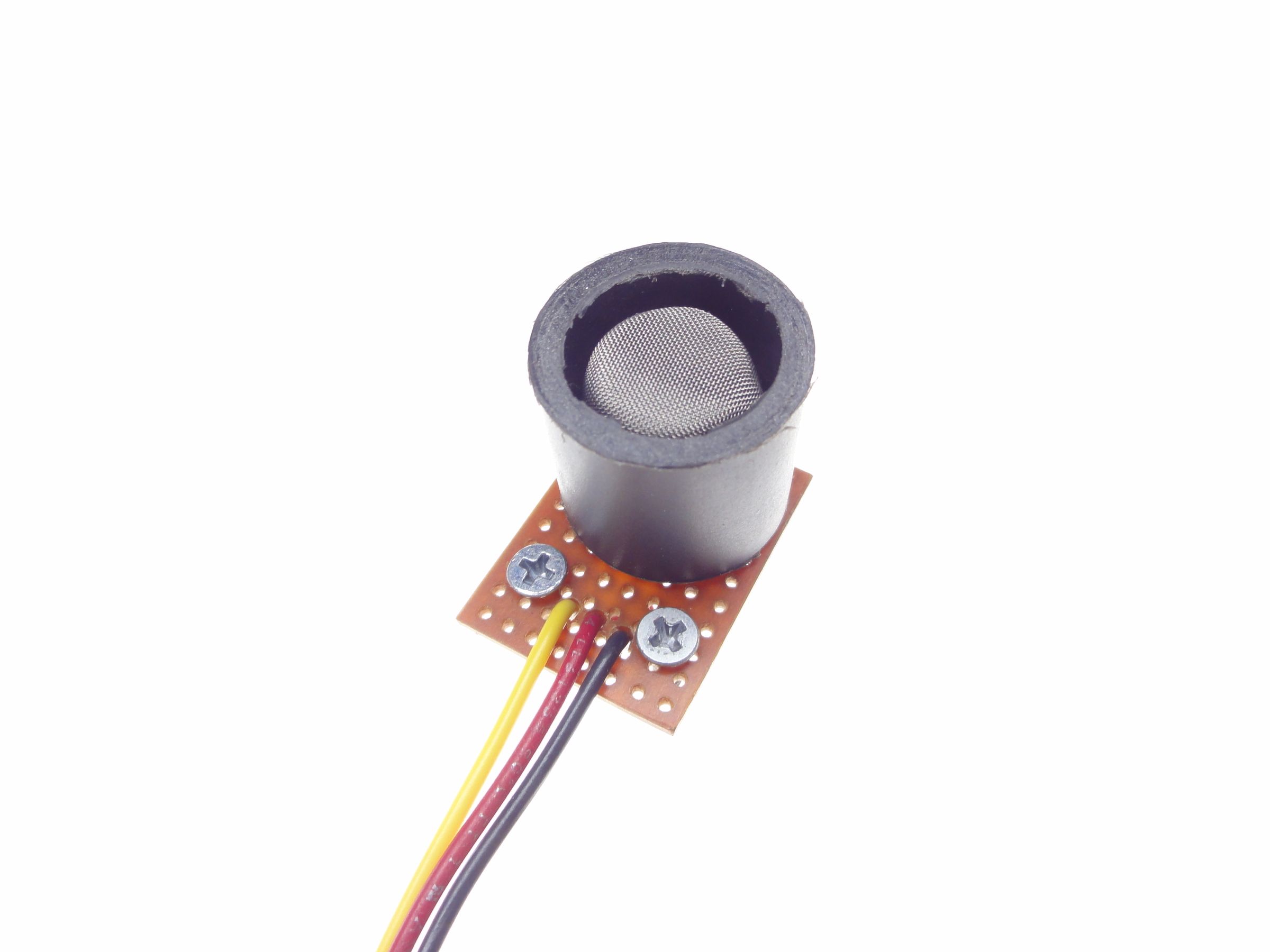 Arduino-Fart-O-Meter : 20 Steps - Instructables