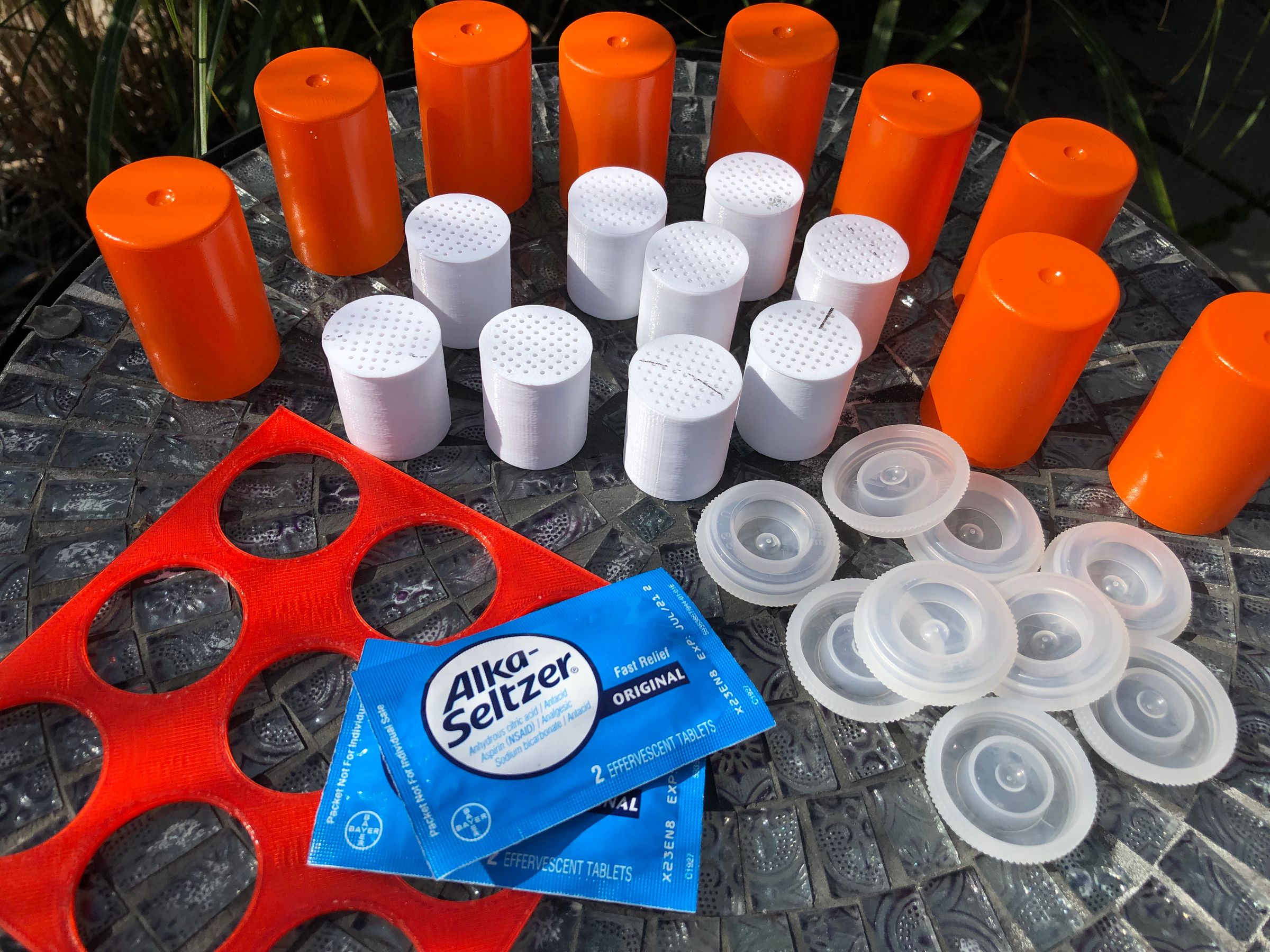 Flying Film Canister With a Twist!! : 11 Steps (with Pictures ...