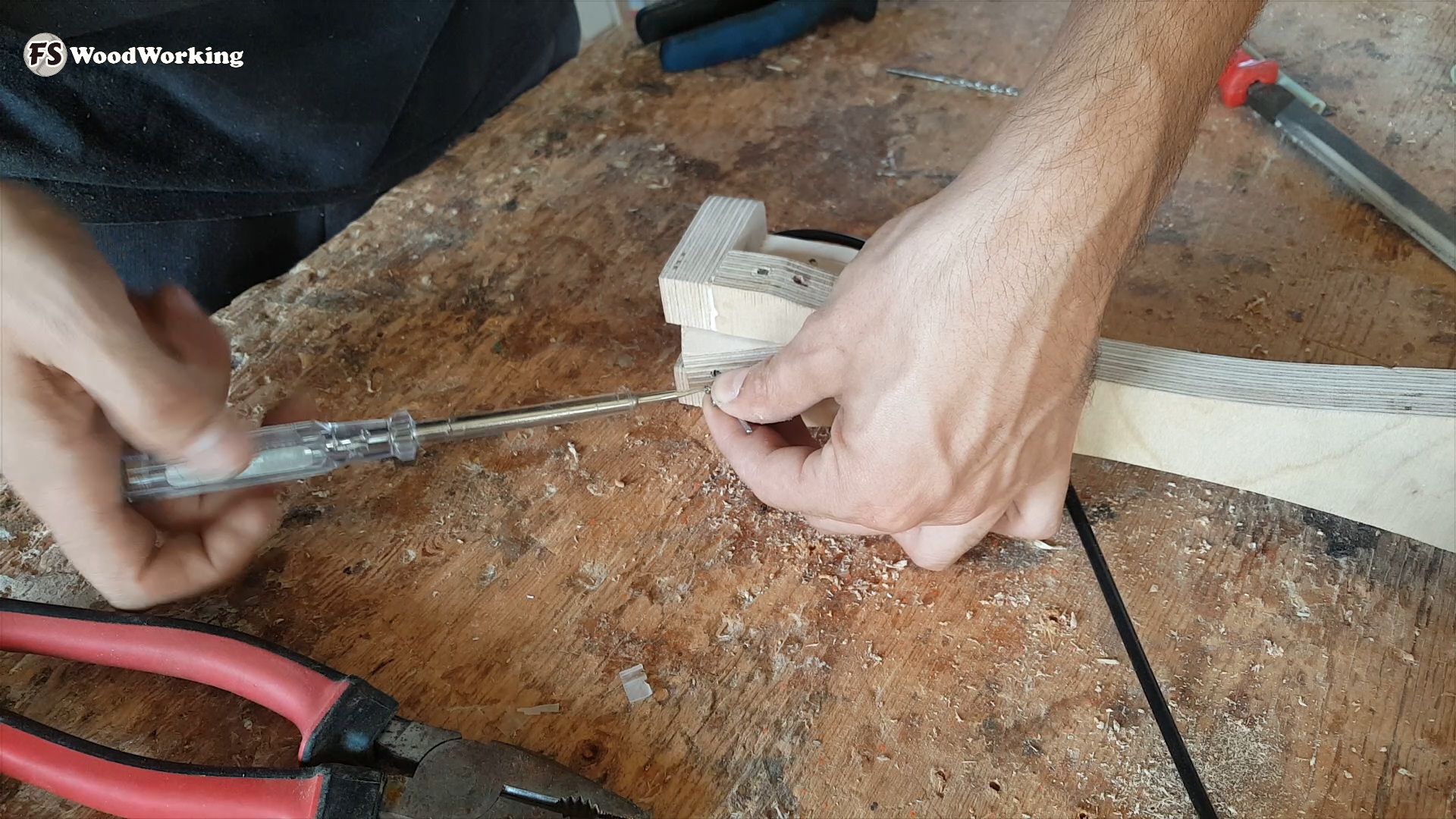 DIY SlingBow From Plywood : 11 Steps (with Pictures) - Instructables