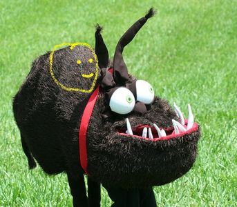Despicable Me Kyle (Gru's Dog) : 5 Steps - Instructables