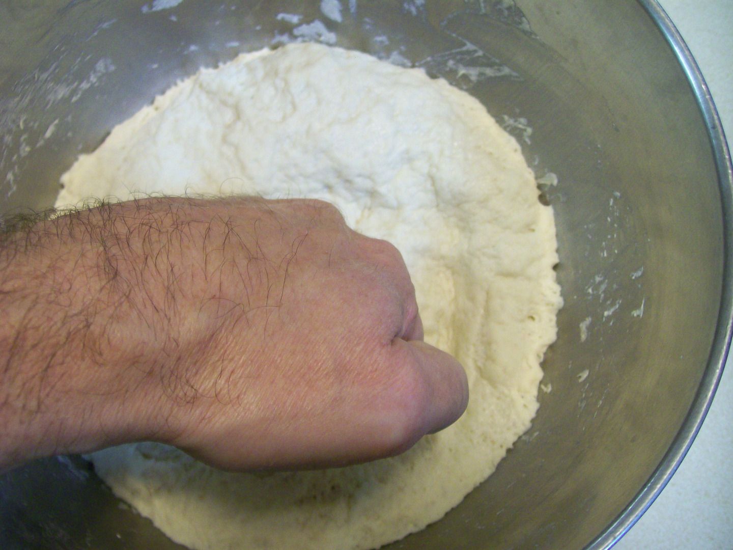 Basic Dough Recipe : 11 Steps - Instructables