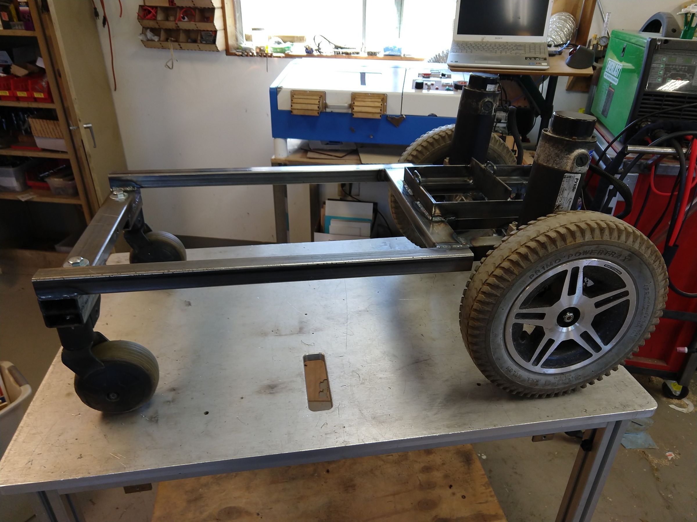 Remote Control Lawn Mower : 7 Steps (with Pictures) - Instructables