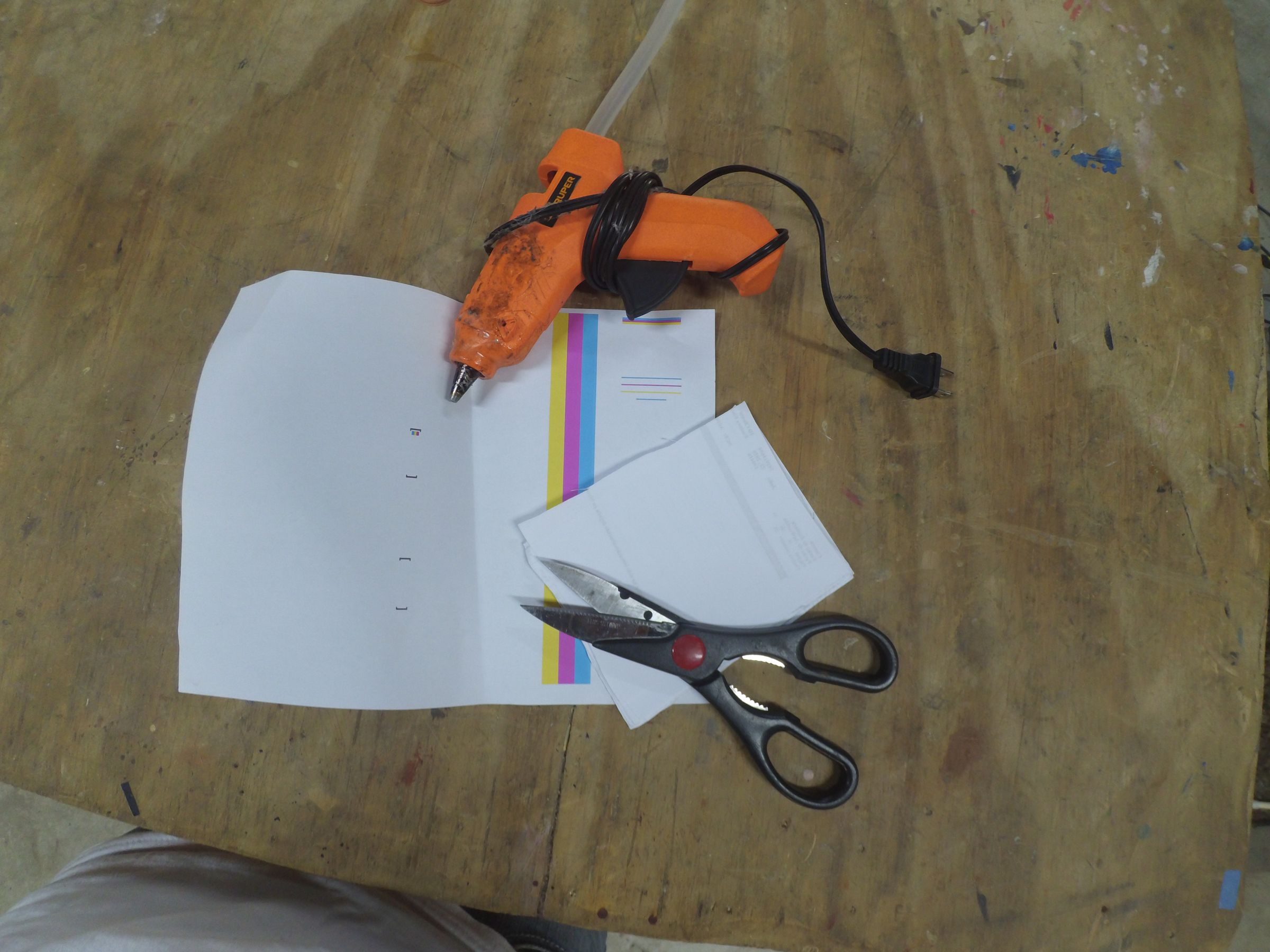 How to Make a Mini Notebook : 4 Steps - Instructables