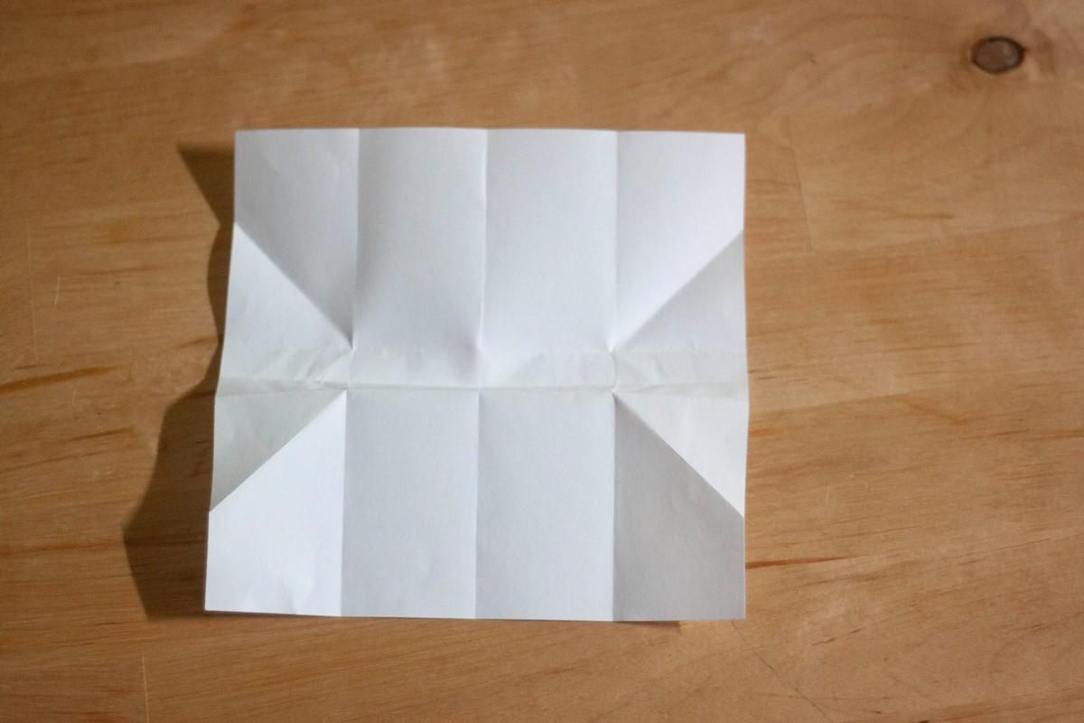 Miniature Paper Handbag : 4 Steps (with Pictures) - Instructables